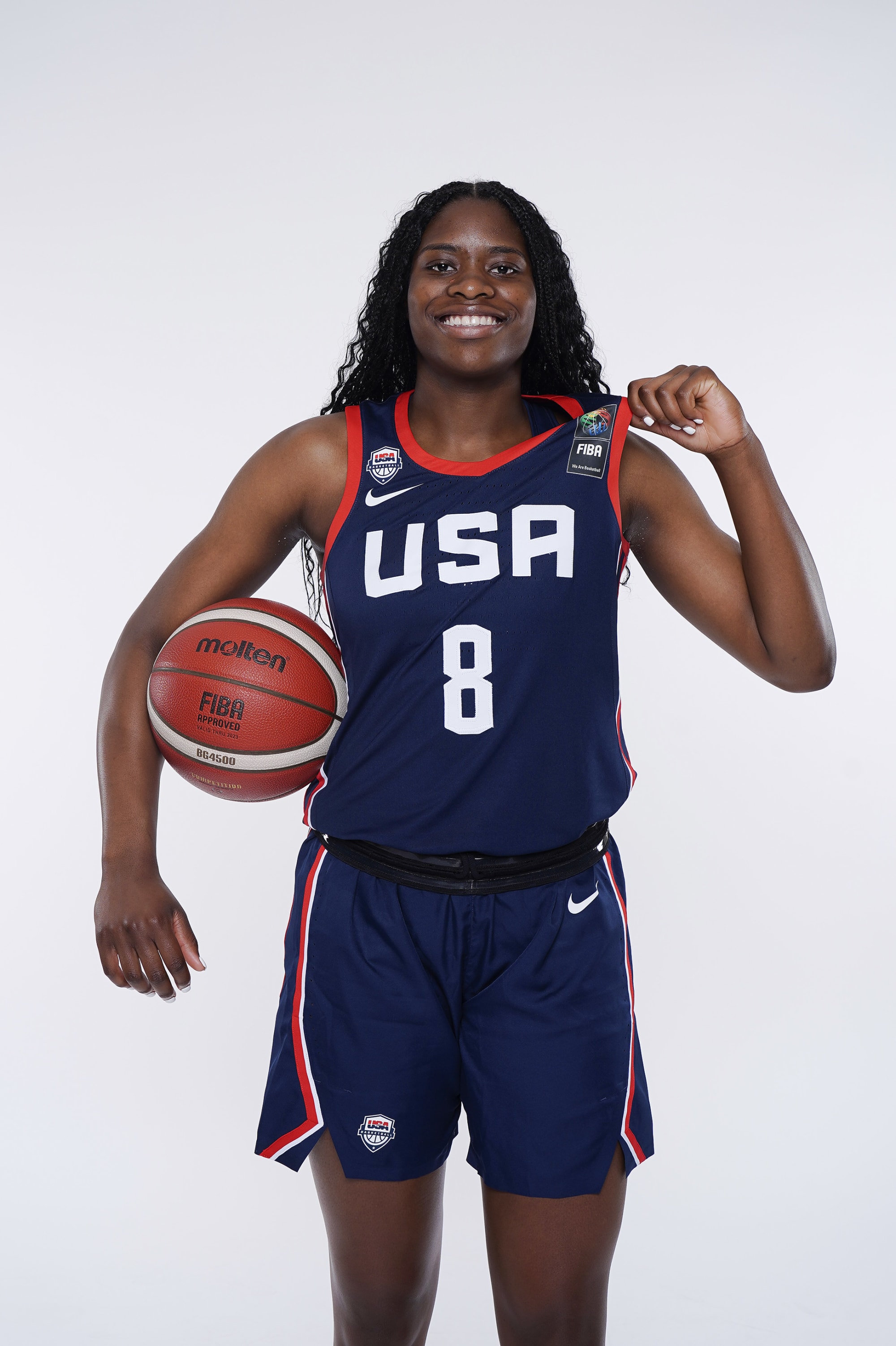 Wilson Manyacka and Long headline USA roster for U17 Worlds - FIBA U17 ...