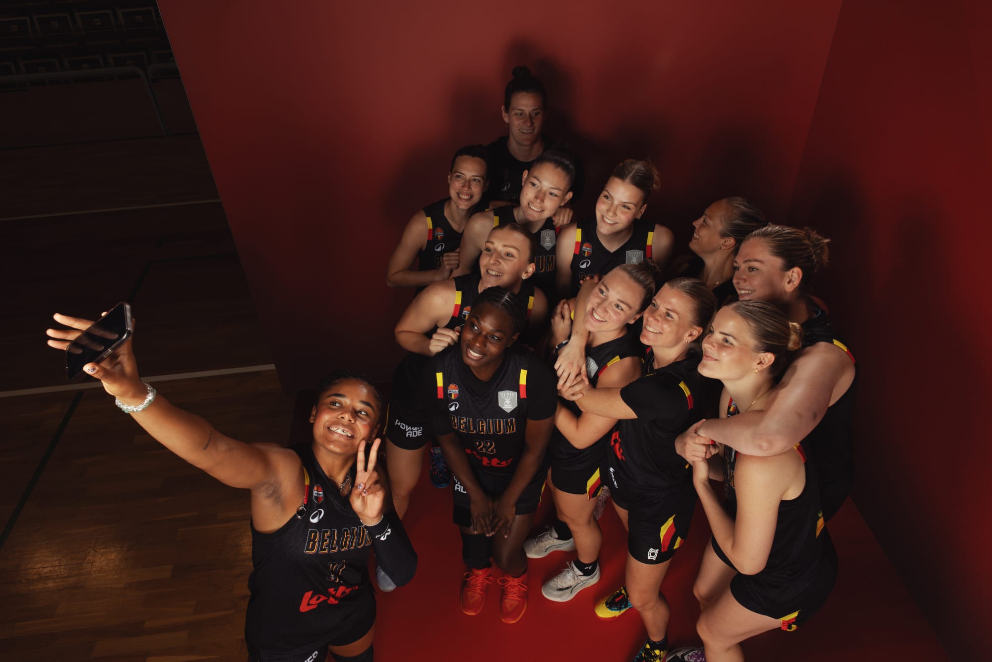 Longest winning streak: Belgian Cats chasing the impossible record ...