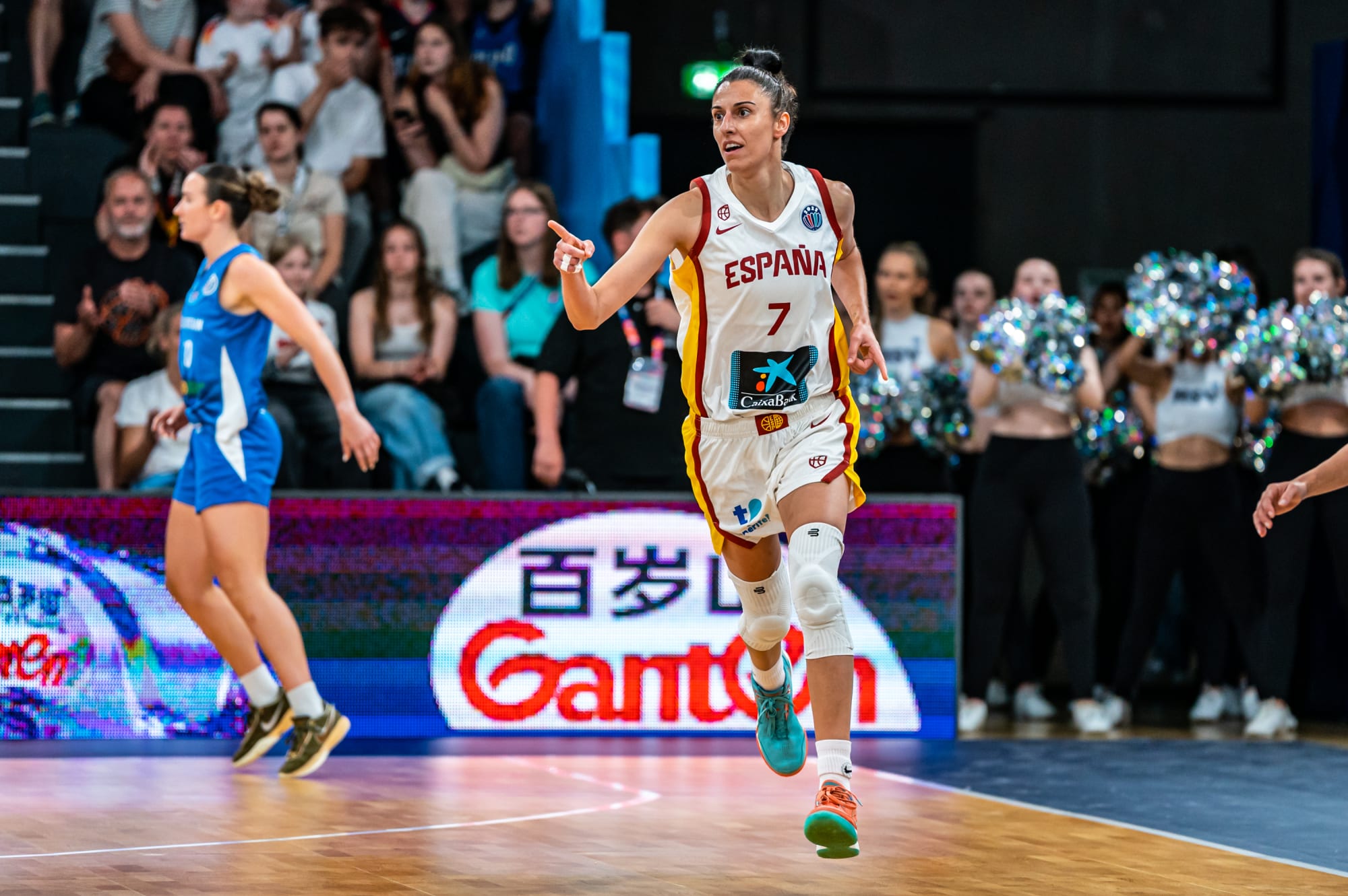 Spanish ace Torrens enters all-time top 10 scorers chart - FIBA Women's ...