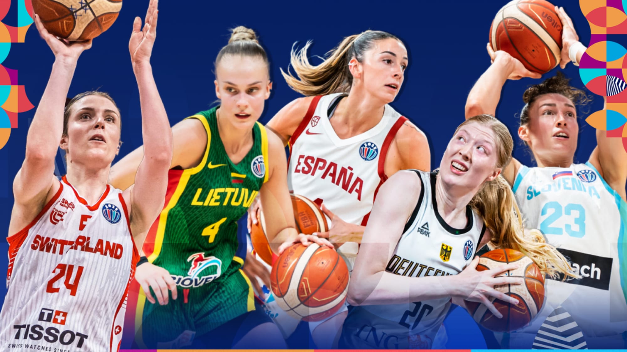 Which player had the best FIBA Women's EuroBasket debut? - FIBA Women's ...