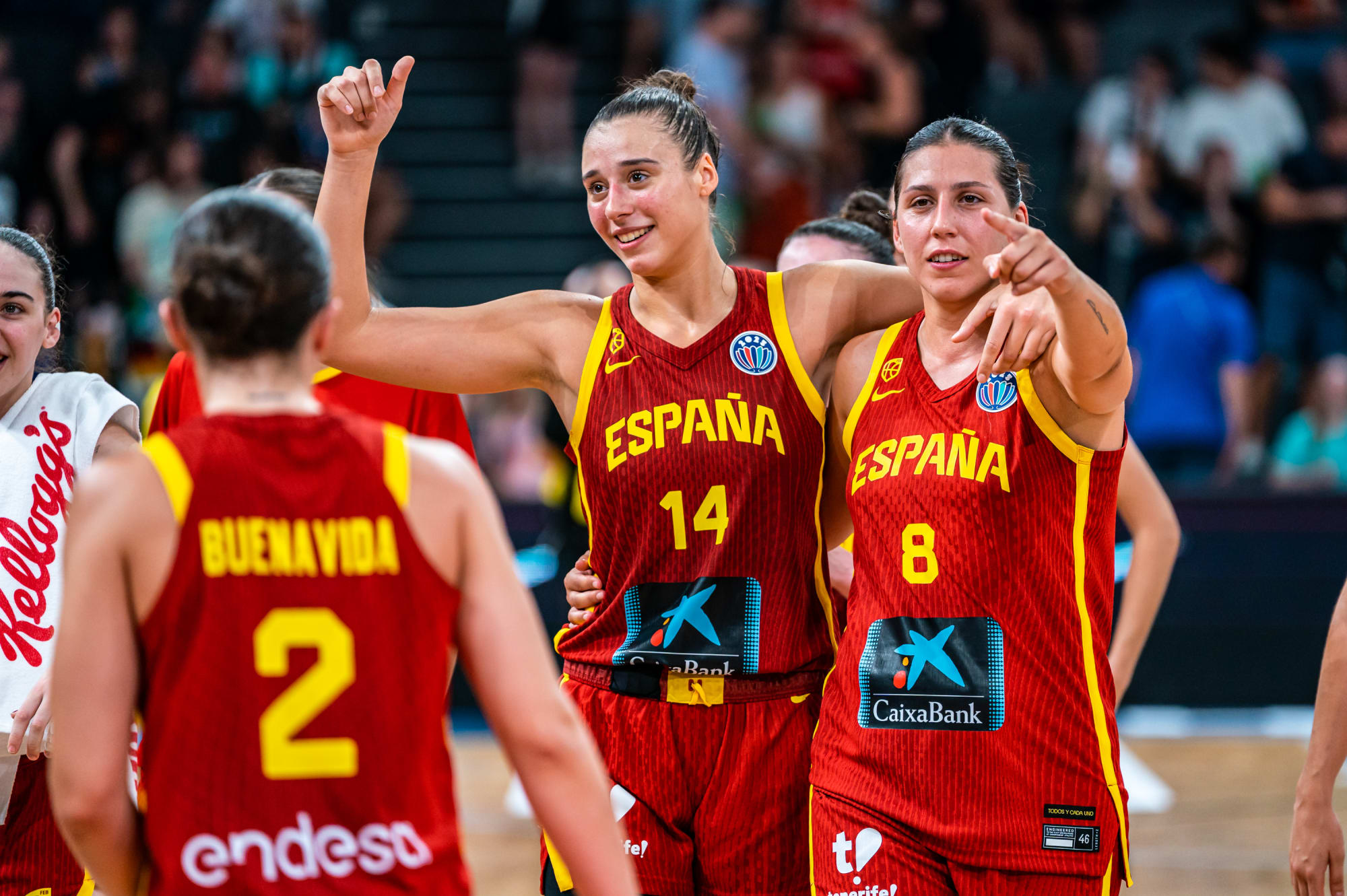 FIBA Women's EuroBasket 2025: What were the single-game highs? - FIBA ...