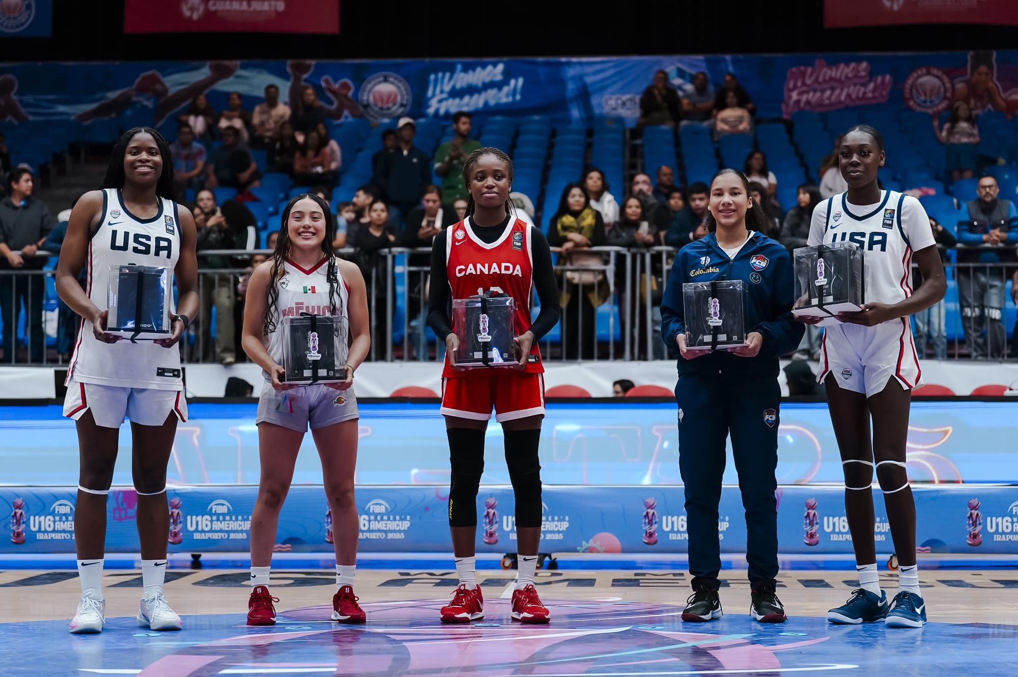 Ivanna Wilson named MVP; Velázquez, Arije, Bertel, and Long join All ...