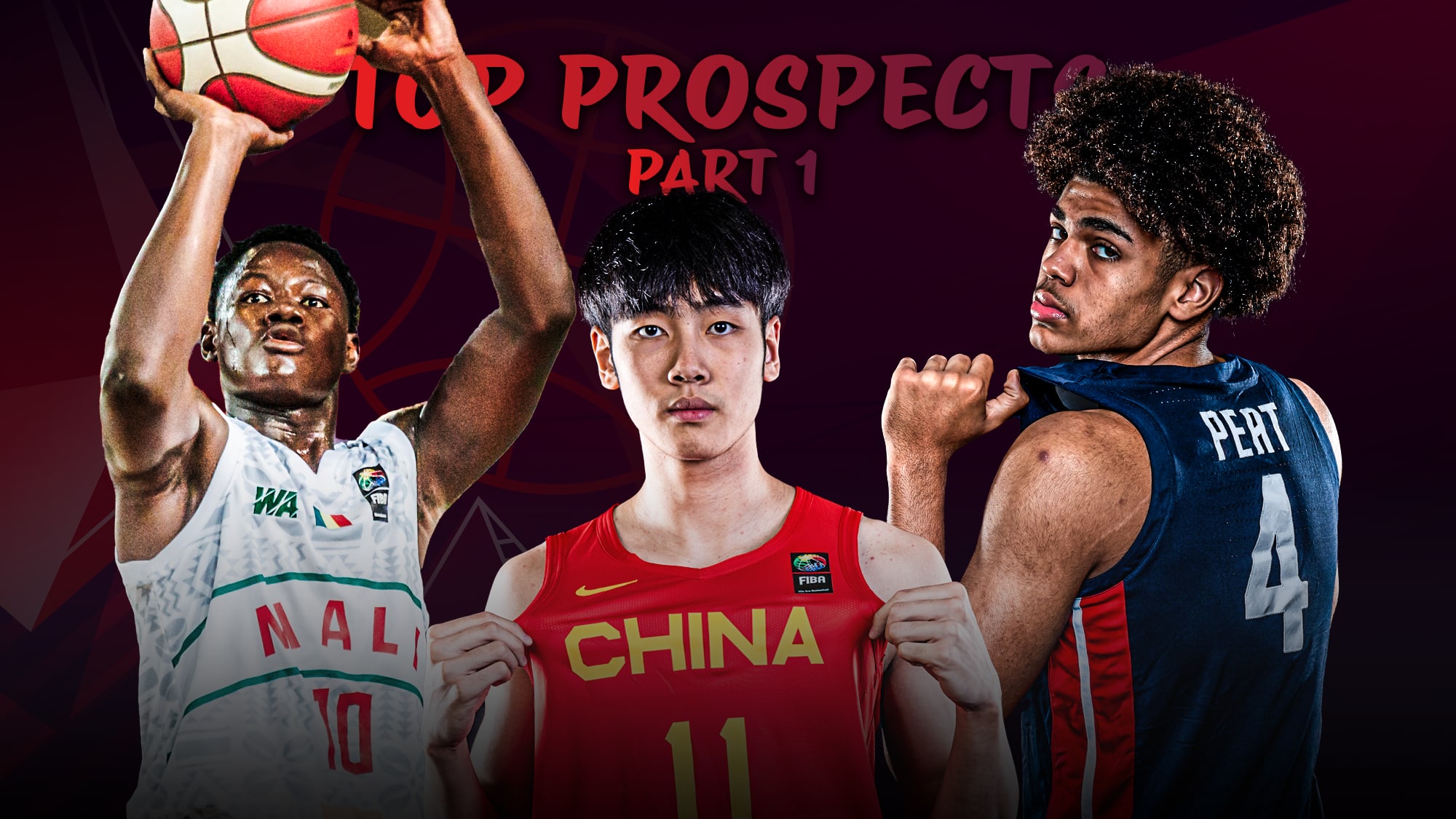 The Top 20 prospects at the U19 World Cup - #20-11 - FIBA U19 ...
