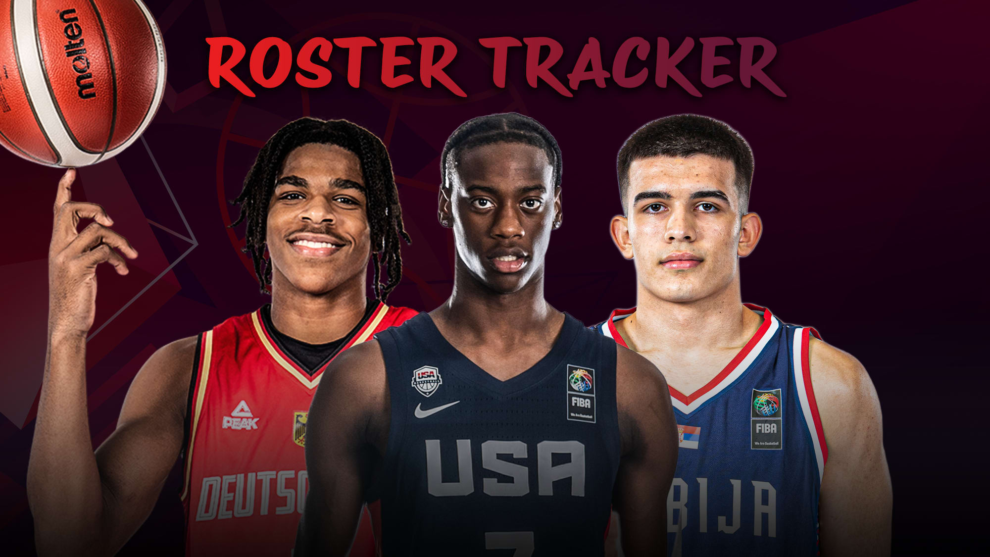 Roster Tracker: Who's ready to step up at the U19 World Cup in Lausanne ...