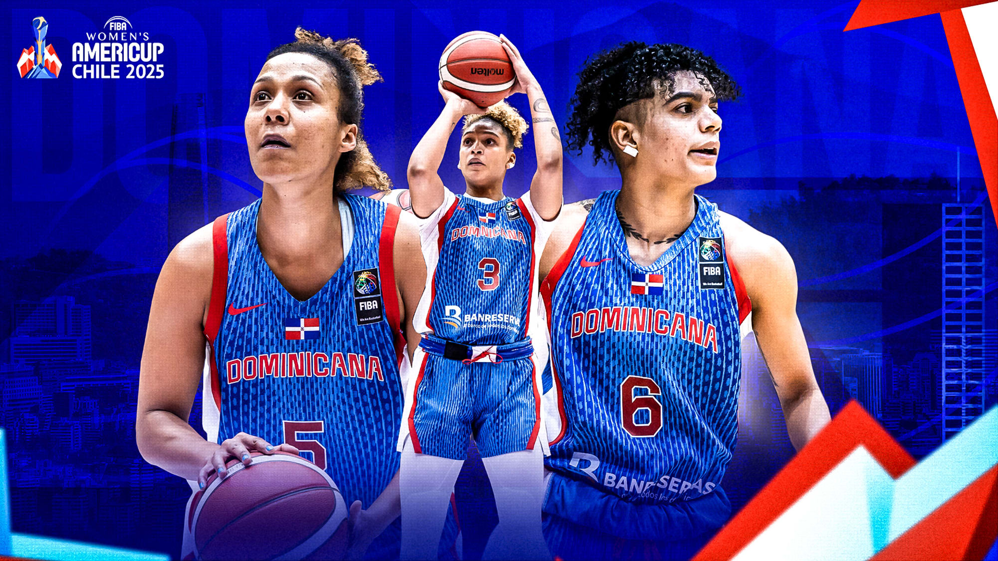 FIBA Women’s AmeriCup 2025 – Team Profile: Dominican Republic - FIBA ...