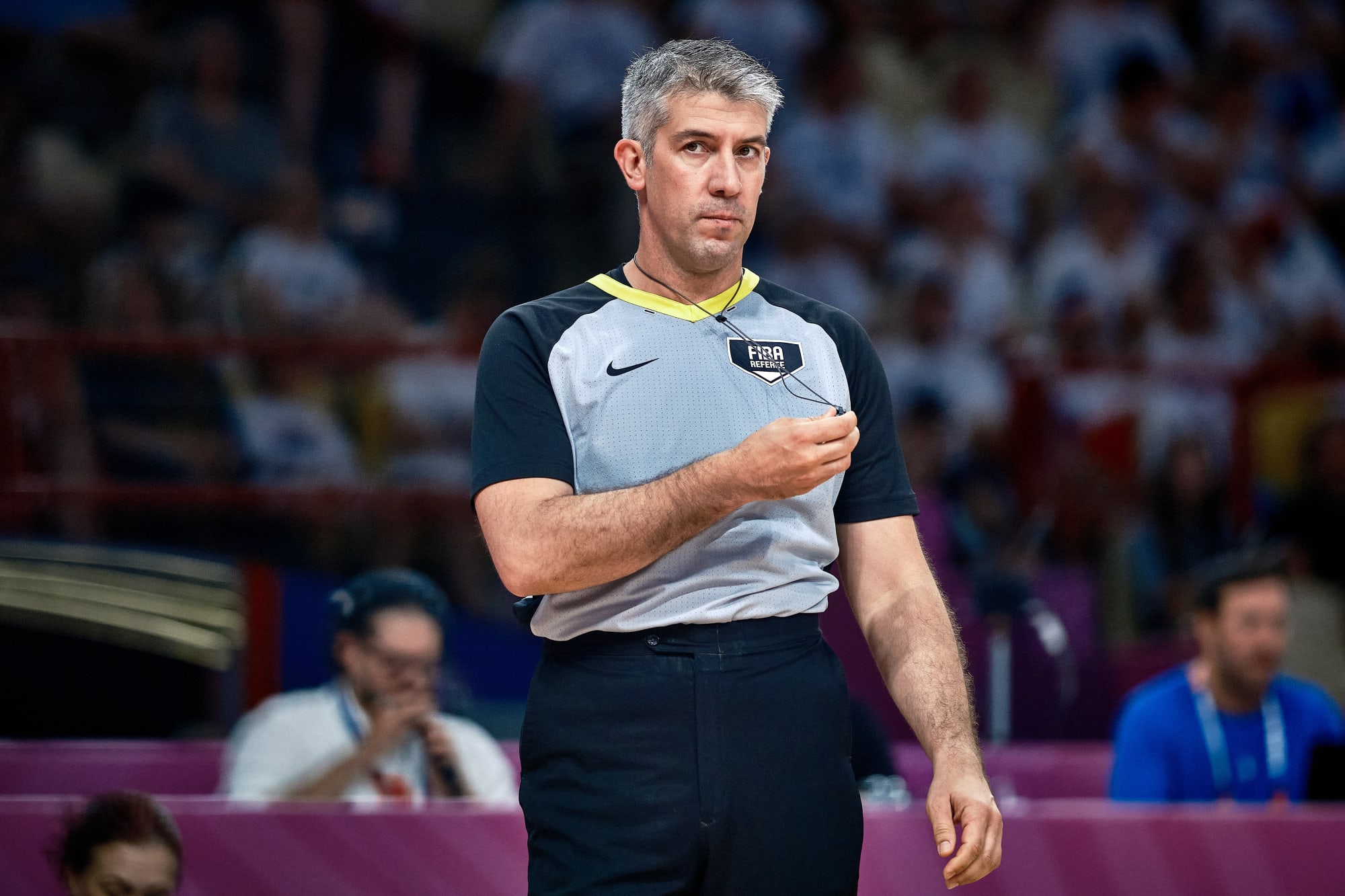 Referee nominations announced for FIBA EuroBasket 2025 | FIBA Basketball