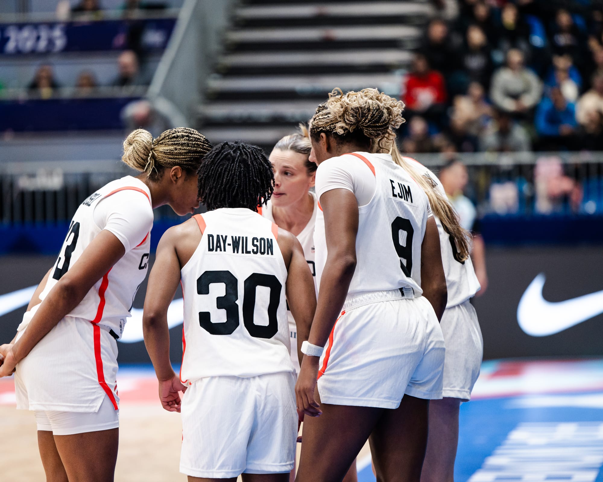 Quarter-Finals field is set ahead of Wednesday’s action - FIBA Women's ...