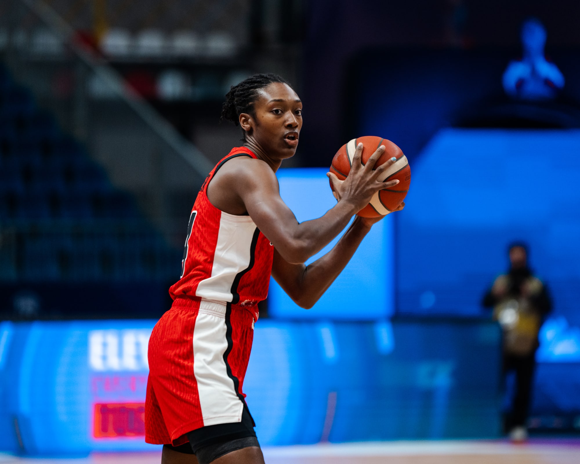Kayla Alexander becomes the modern era’s second-leading rebounder at ...