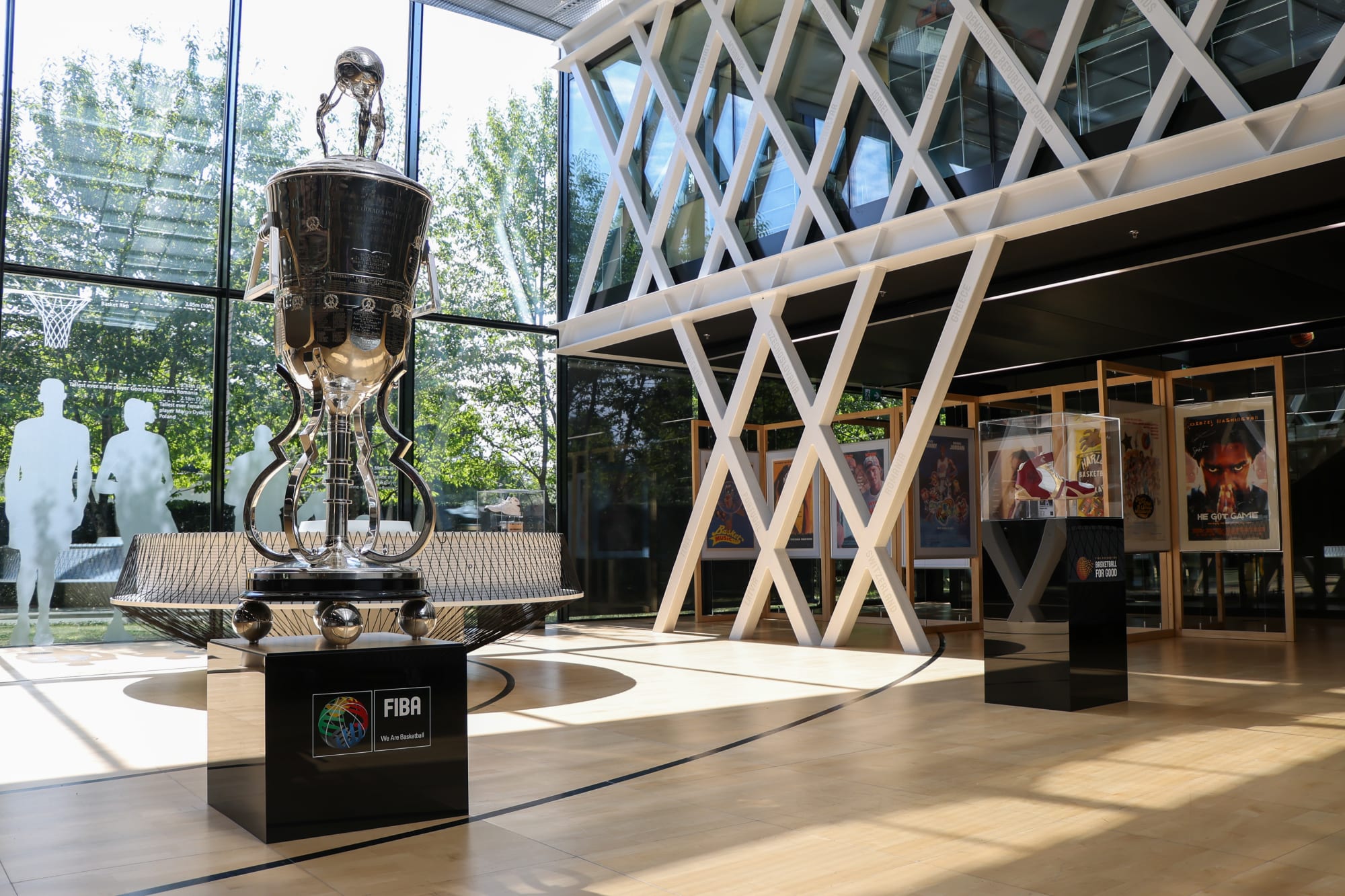 A Symbol of Legacy: South American Championship Trophy Delivered to ...