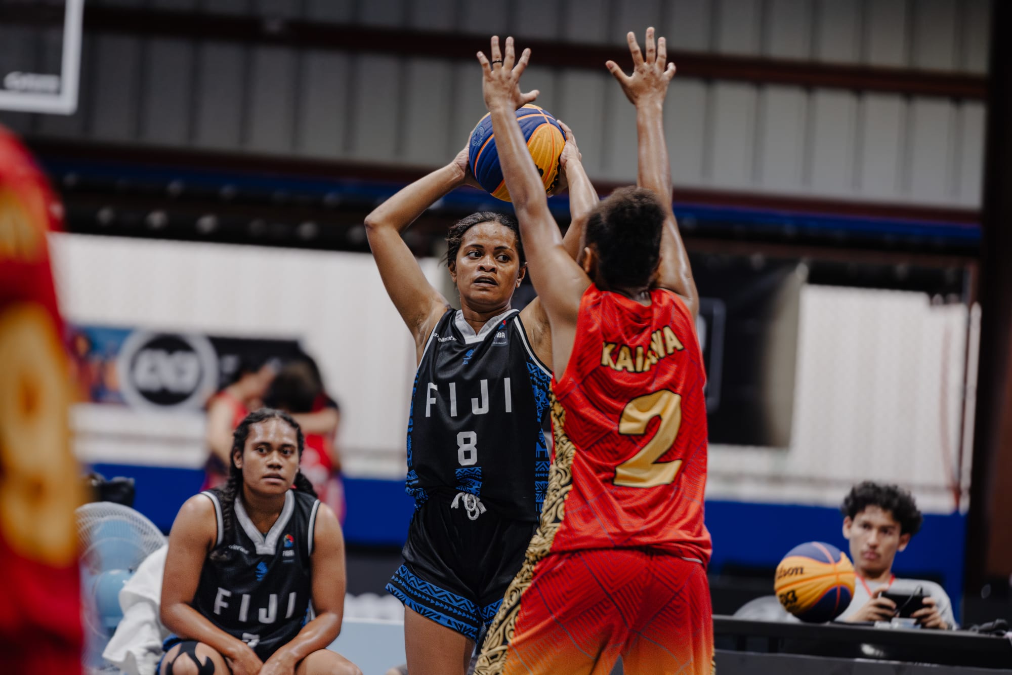 Ravai’s Rise in 3x3 Basketball Reflects Fiji’s Growing Momentum | About ...