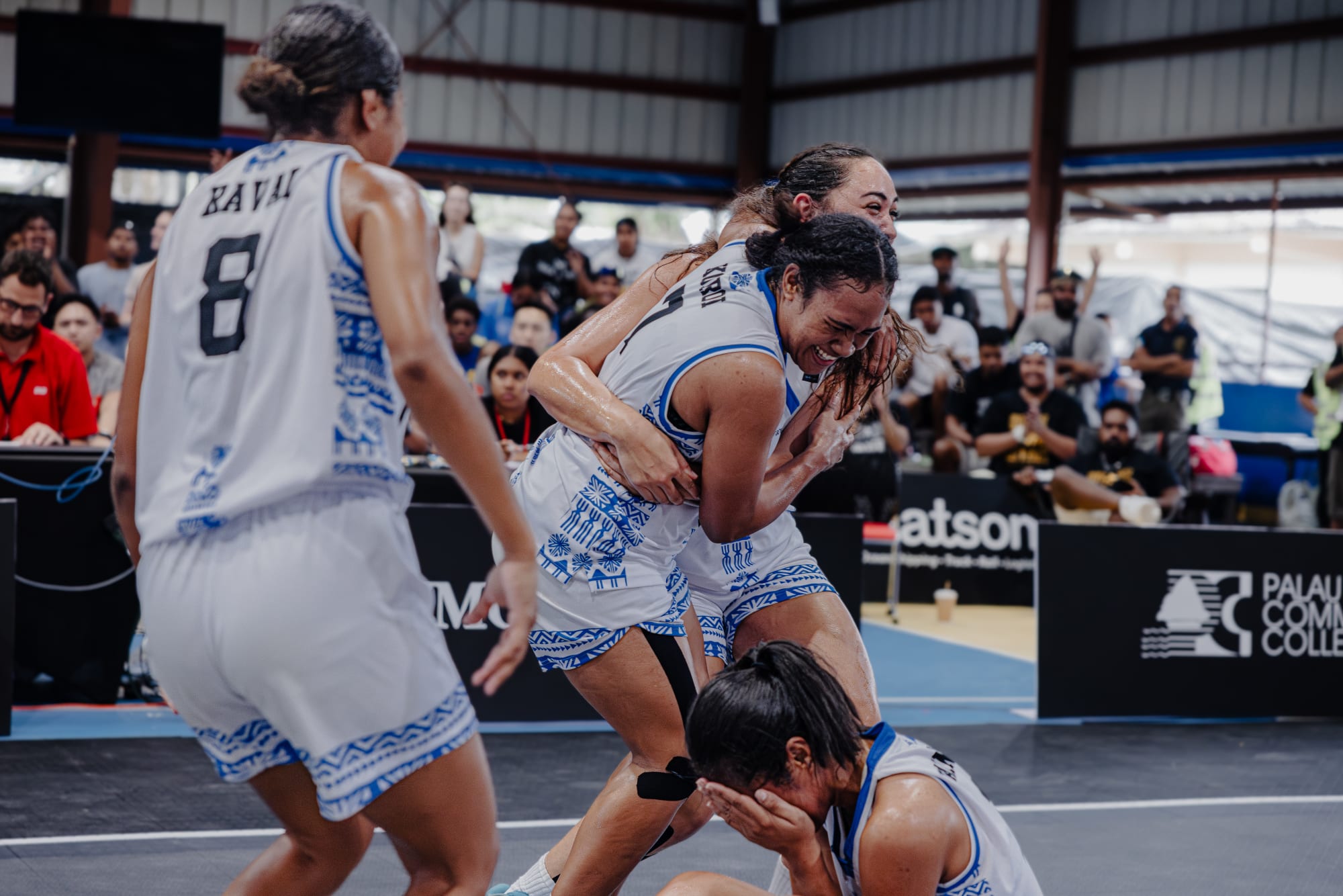 Fiji Women seal historic double: U23 World Cup and Commonwealth Games ...