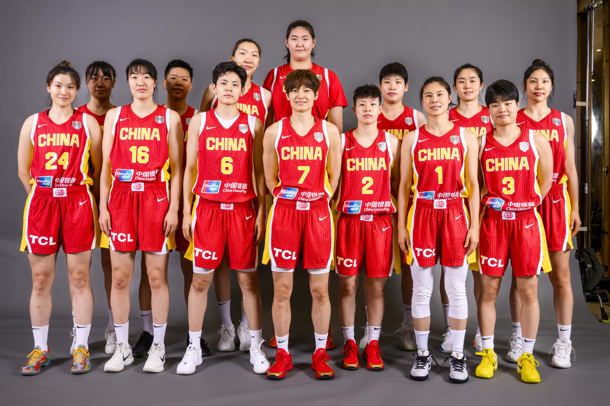 Rosters confirmed ahead of tip-off at FIBA Women's Asia Cup 2025 - FIBA ...
