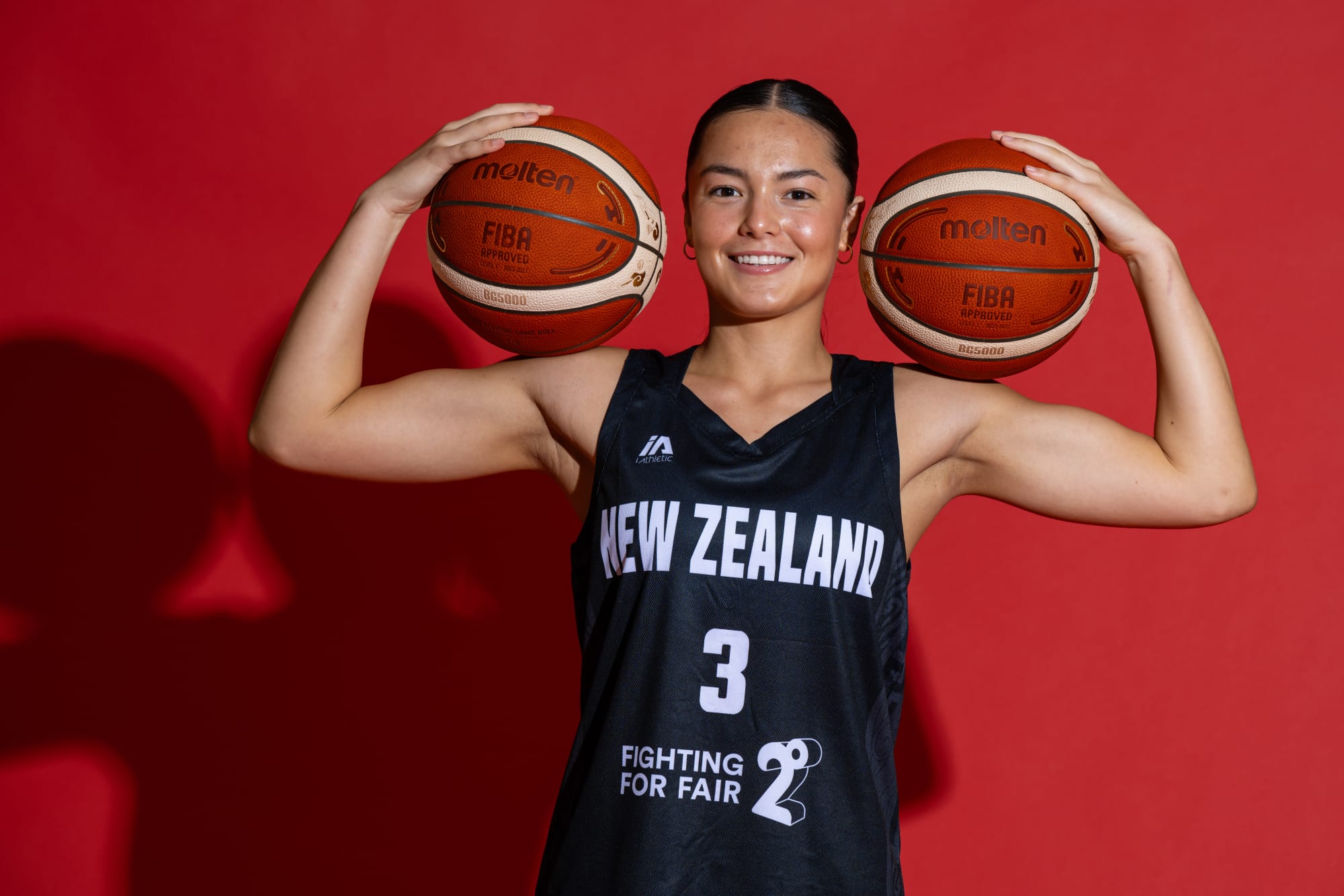 Bailey Flavell: from family legacy to Women’s Asia Cup debut | FIBA ...