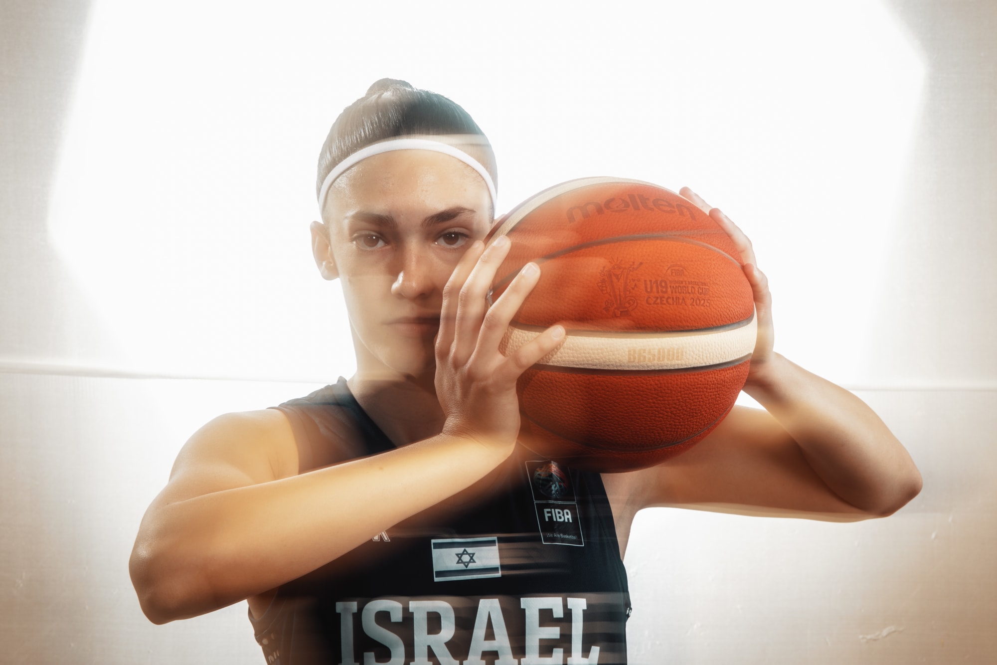 Israeli ace Gal Raviv confirmed as U19WWC record-breaking scorer - FIBA ...