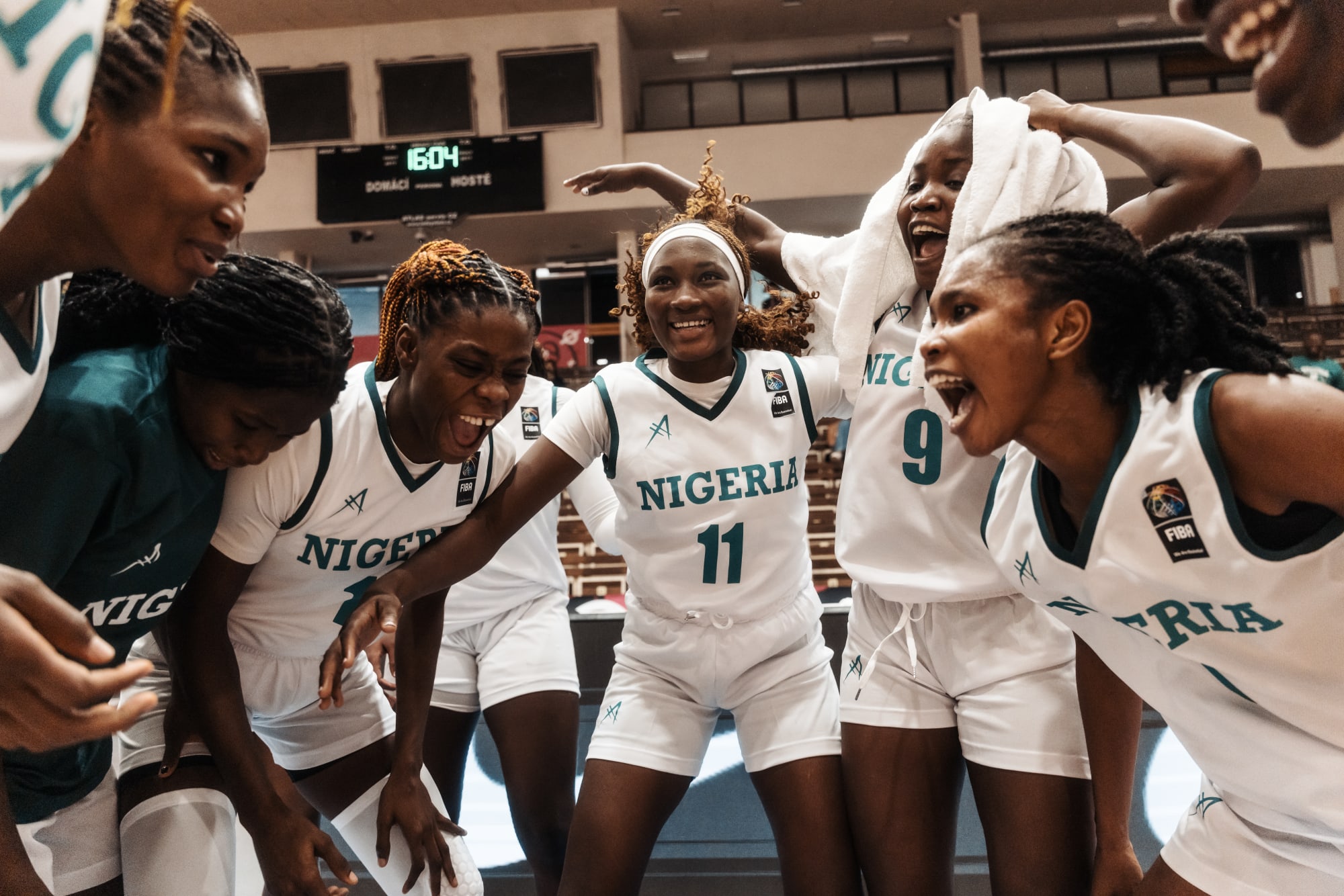 Nigeria take historic first win as Nora Ezike erupts - FIBA U19 Women's ...
