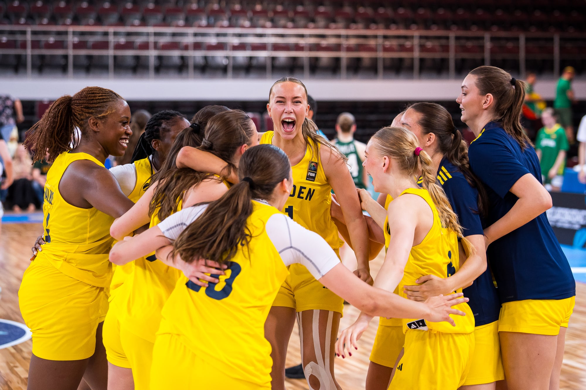 Germany, Sweden reach Division B Final to clinch promotion - FIBA U18 ...