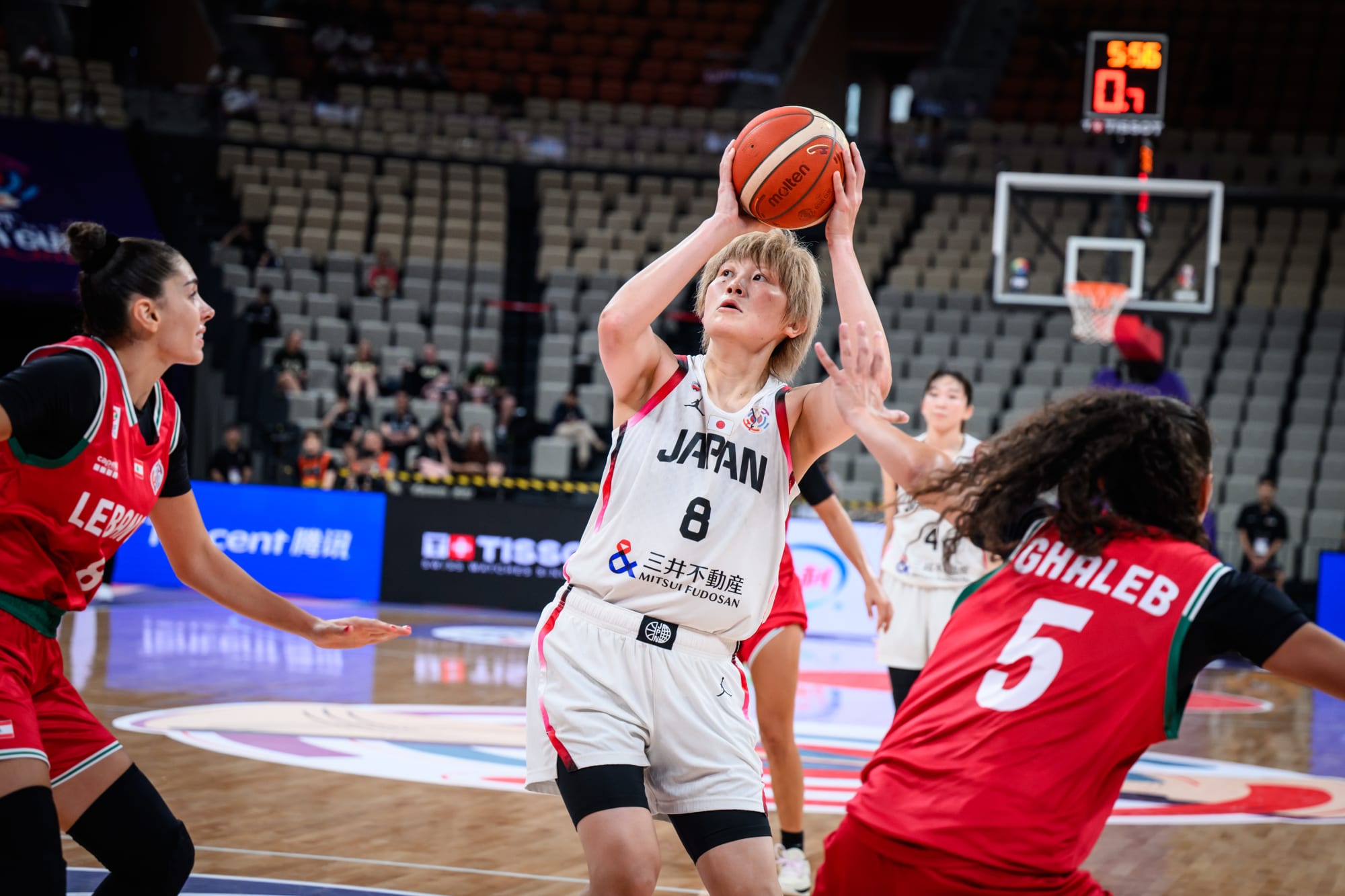 Maki Takada: bridging generations and guiding with heart - FIBA Women's ...