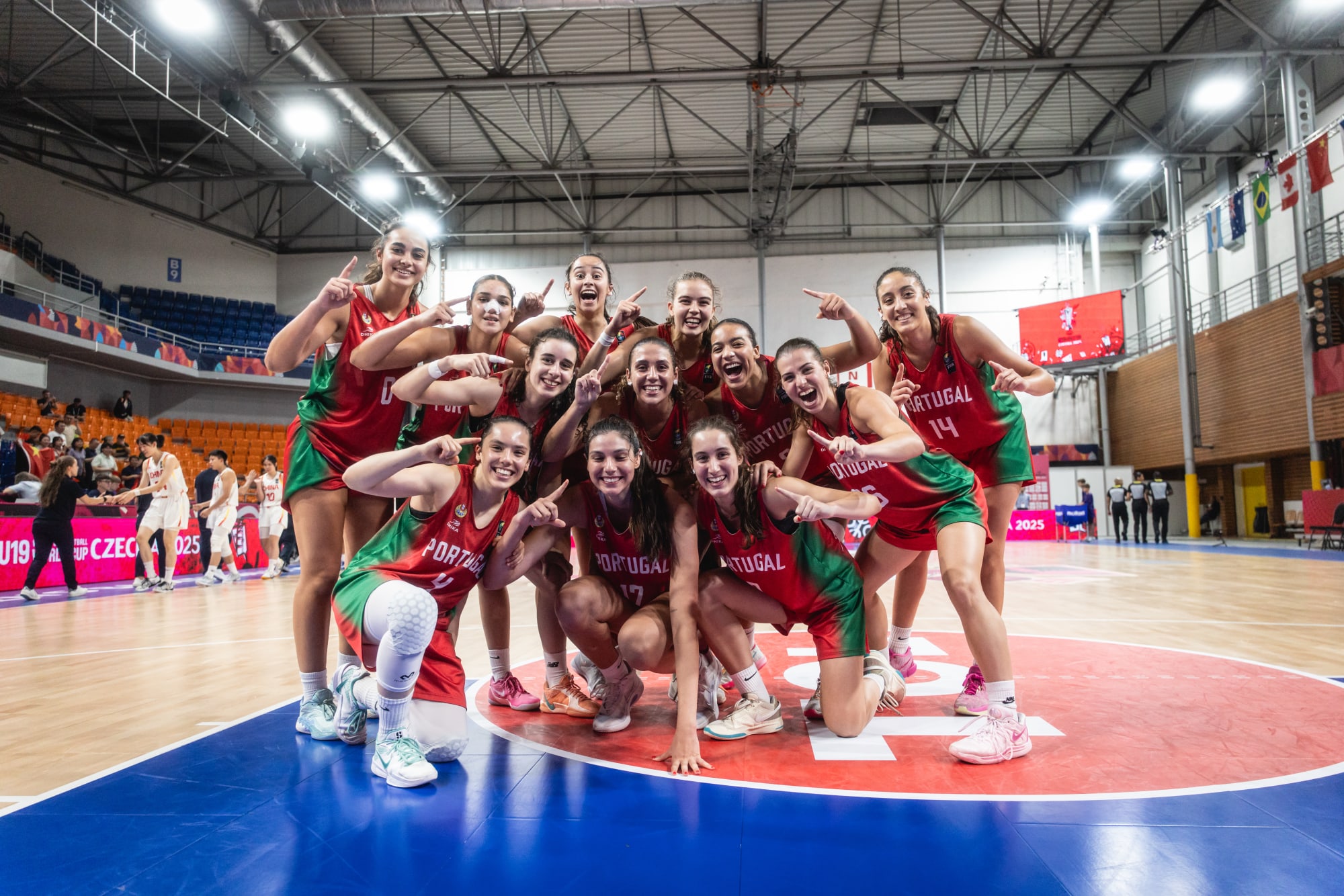 Deja vu as Portugal write more basketball history in Brno - FIBA U19 ...