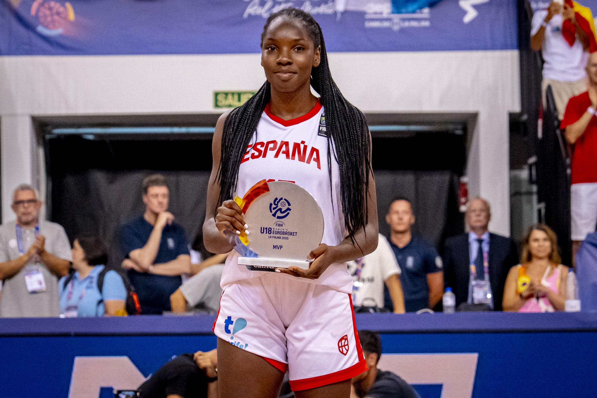 Okeke scoops MVP honors on home soil to lead All-Star Five - FIBA U18 ...