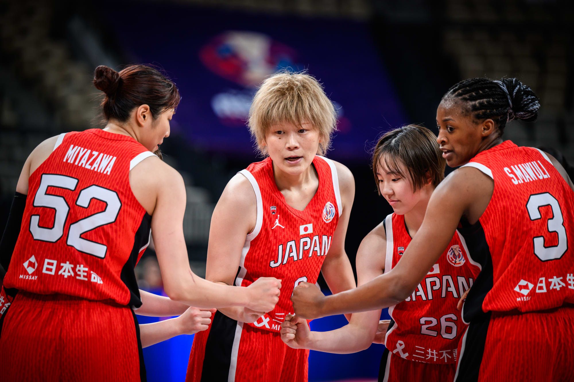 Japan withstand Philippines' gallant stand for back-to-back wins - FIBA ...