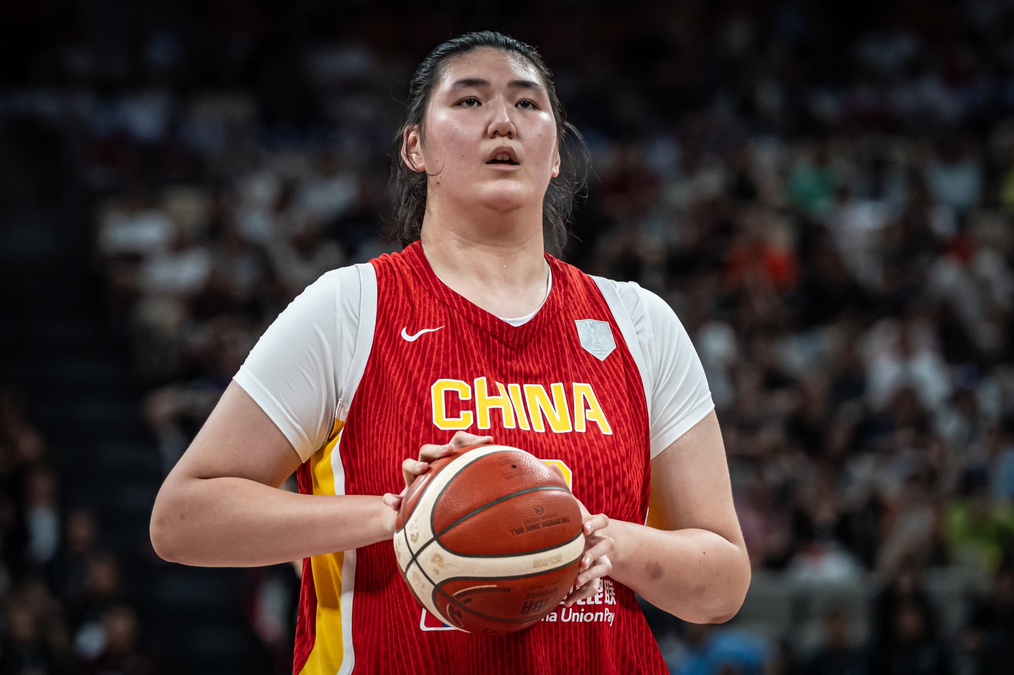 Zhang Ziyu takes first pro step as rise continues | FIBA Basketball