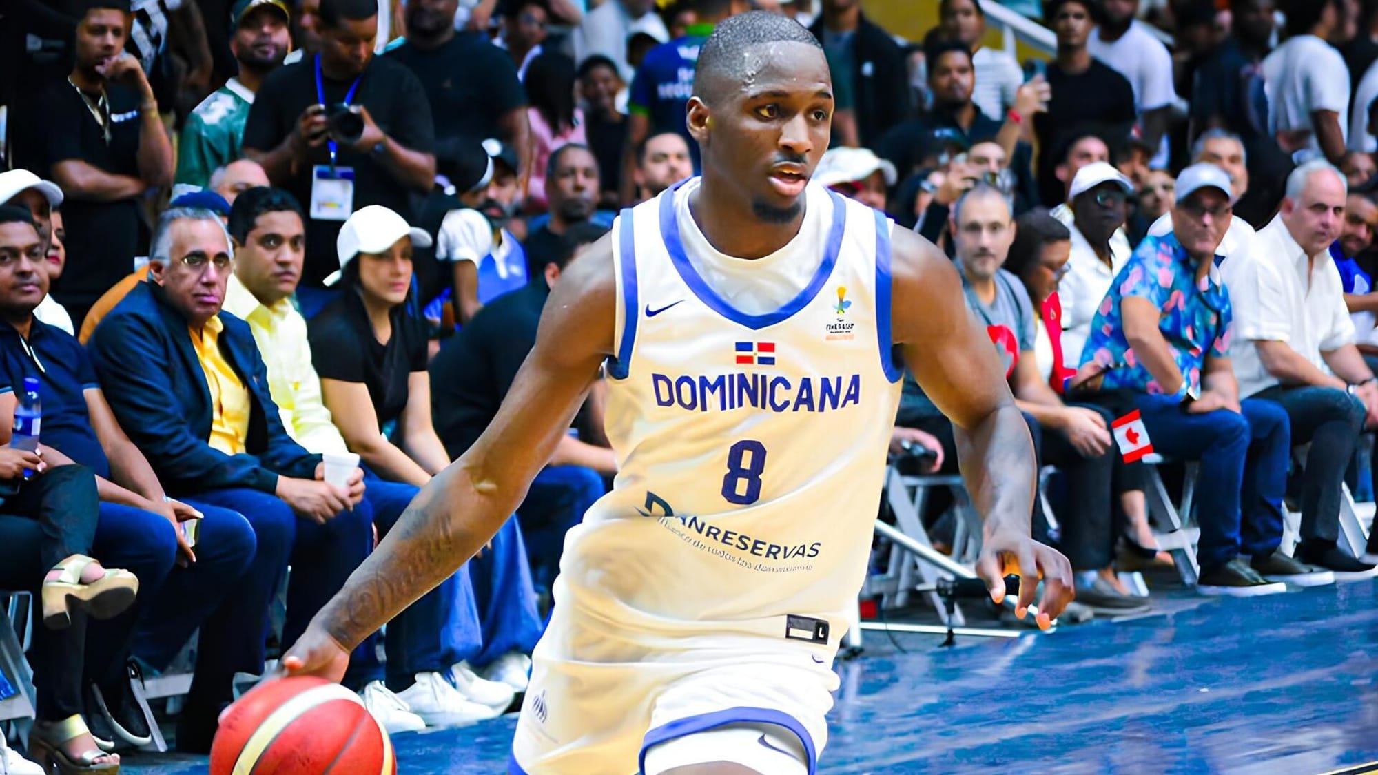 Teamwork propels David Jones‑Garcia to NBA Summer League stardom | FIBA ...