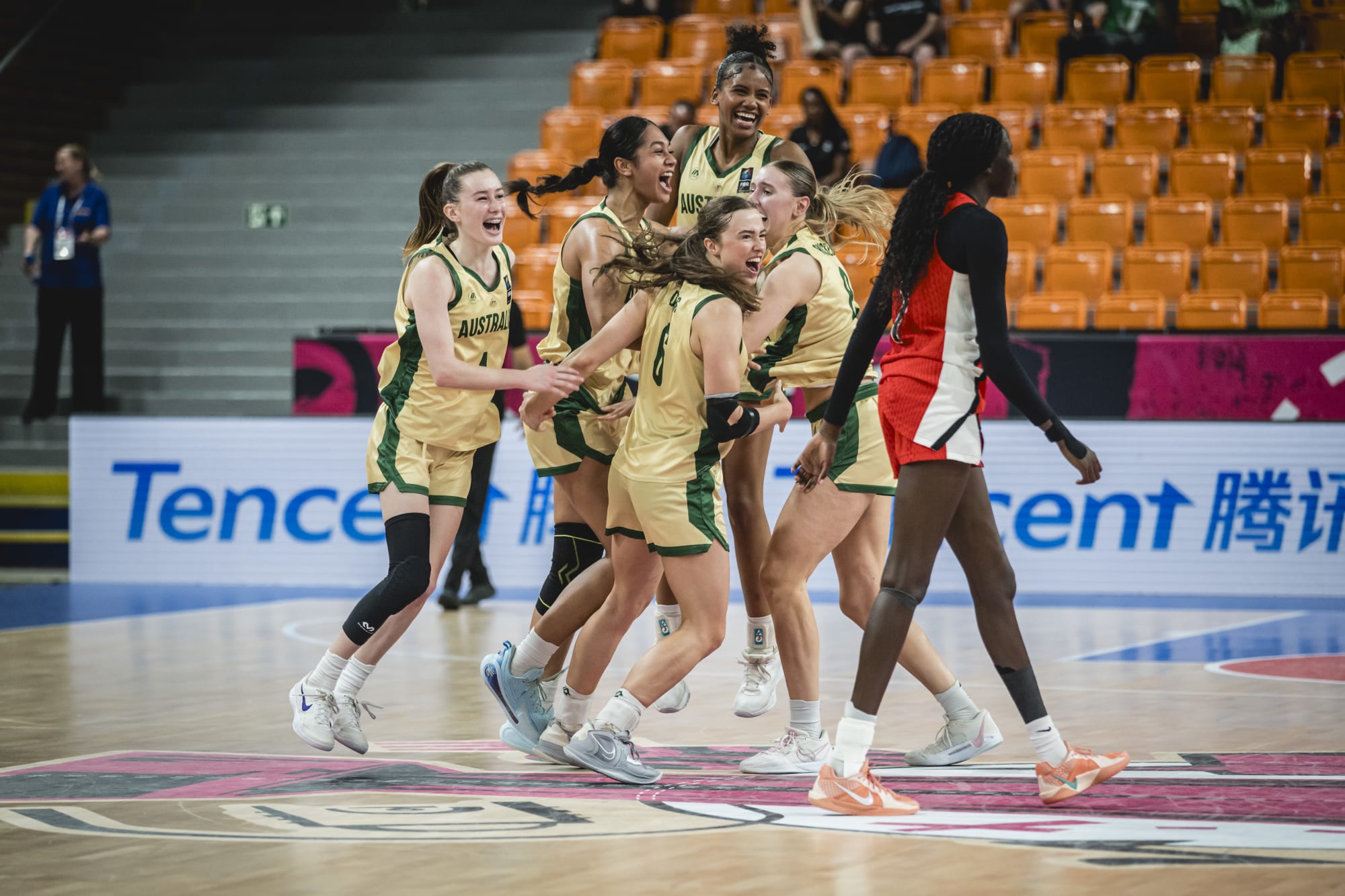 Semi-Finals Day: Australian Gems sparkle in Semis to set up title clash ...