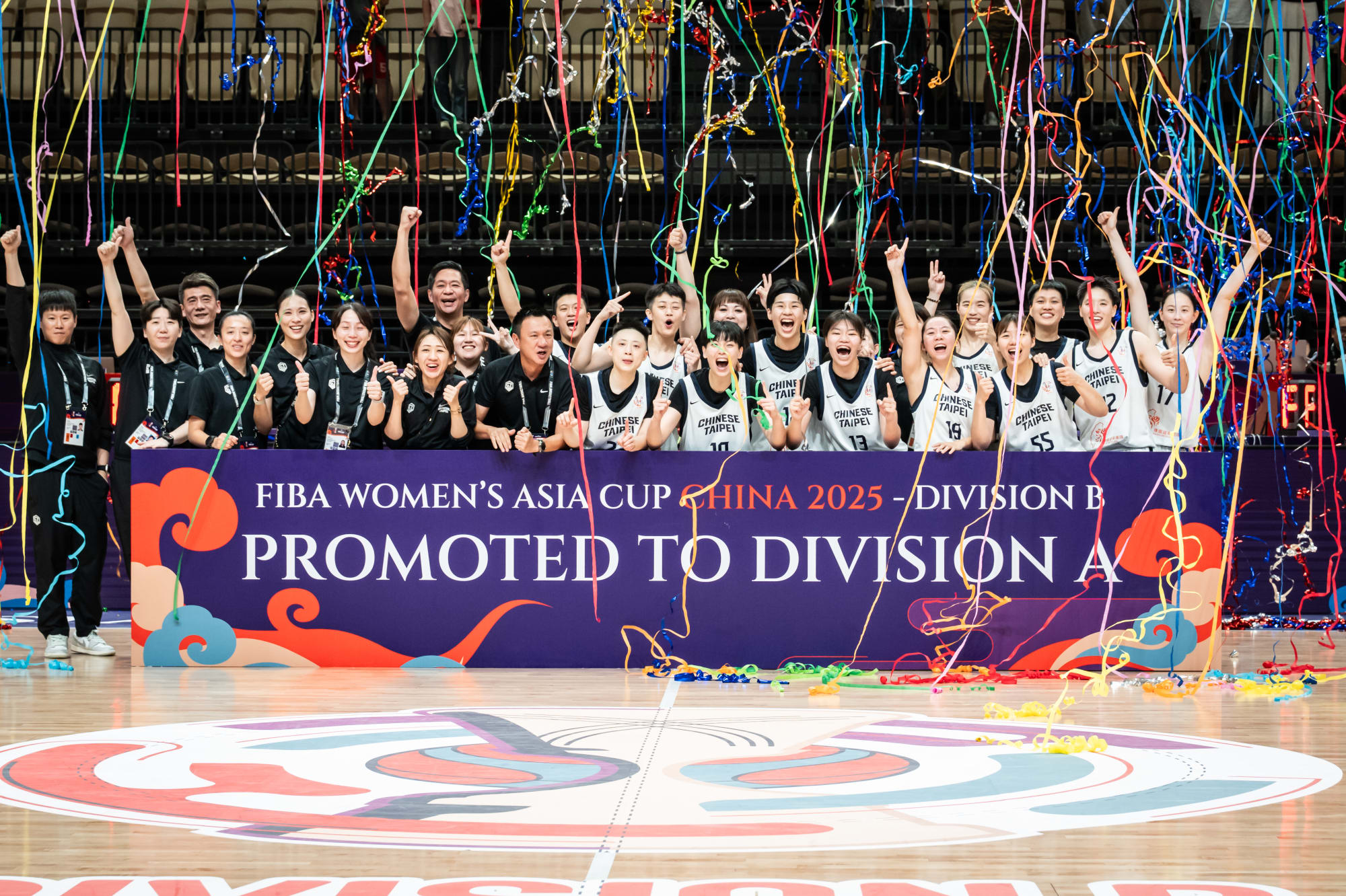 Chinese Taipei achieve promotion after Division B Final victory - FIBA ...