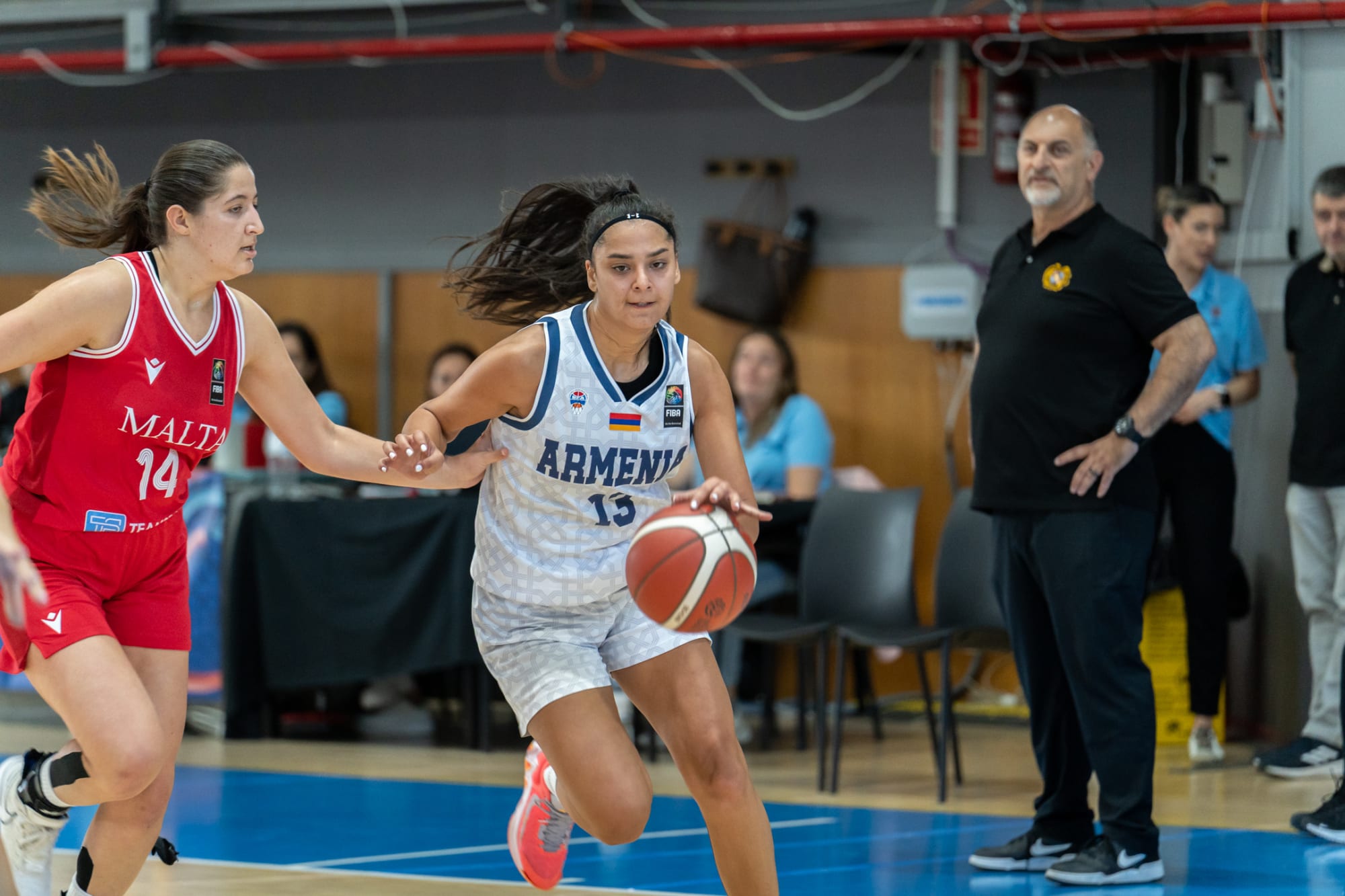 Armenia, Georgia win to advance to Division C Final | FIBA Basketball