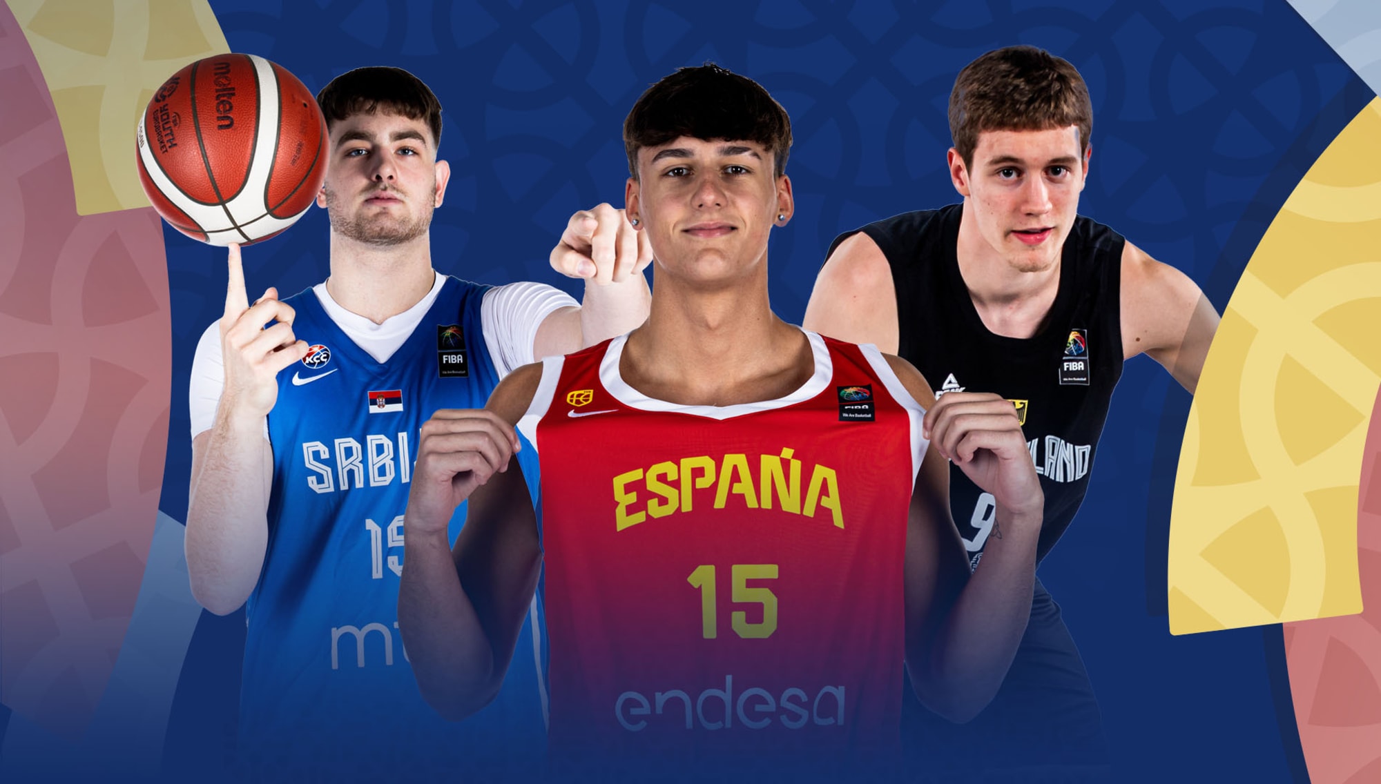 VOTE: Who will be MVP of the FIBA U18 EuroBasket 2025? - FIBA U18 ...