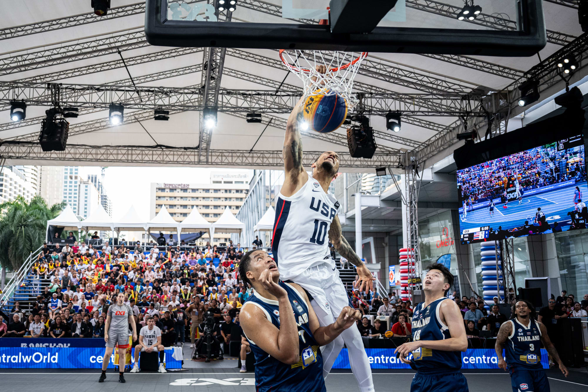 New 24-Month Federation Ranking for 3x3 Basketball Begins Today | FIBA ...