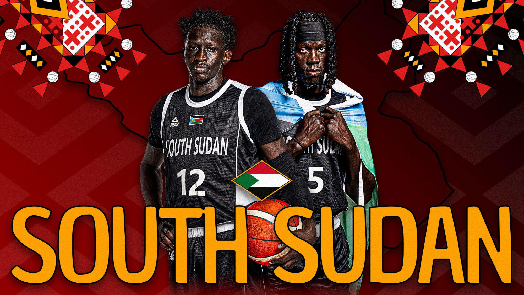 Team Profile: The stage is set for South Sudan to shine bright - FIBA ...