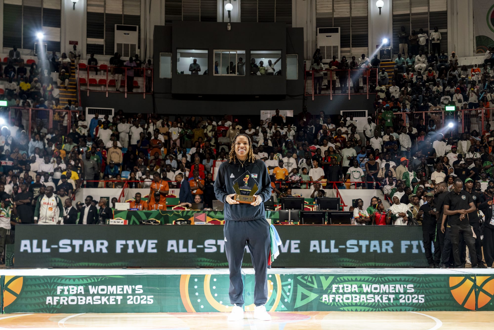 Players to watch in the 2025 WBLA - FIBA Women's Basketball League ...