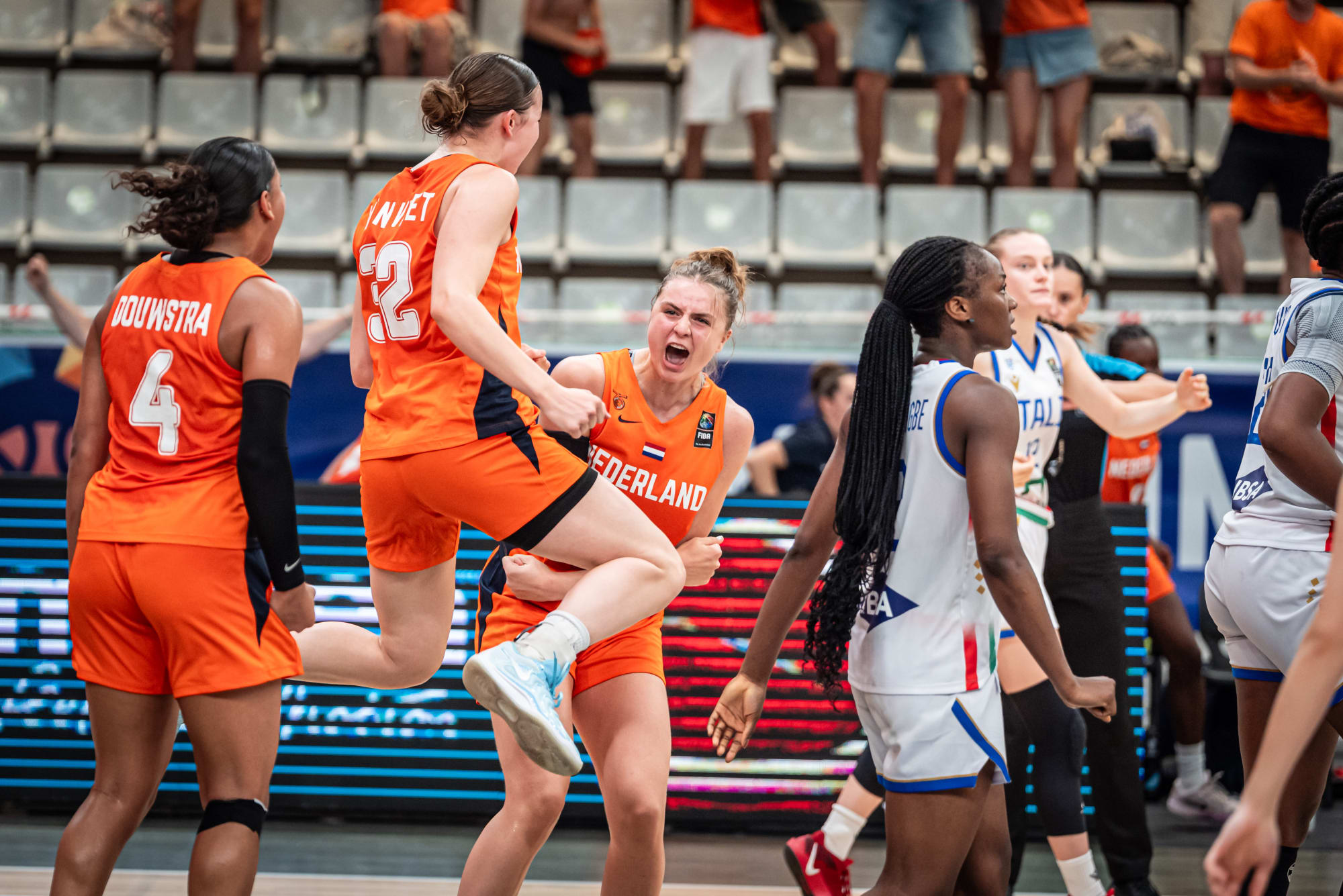 Dramatic and historic day as Round of 16 matchups are set - FIBA U20 ...