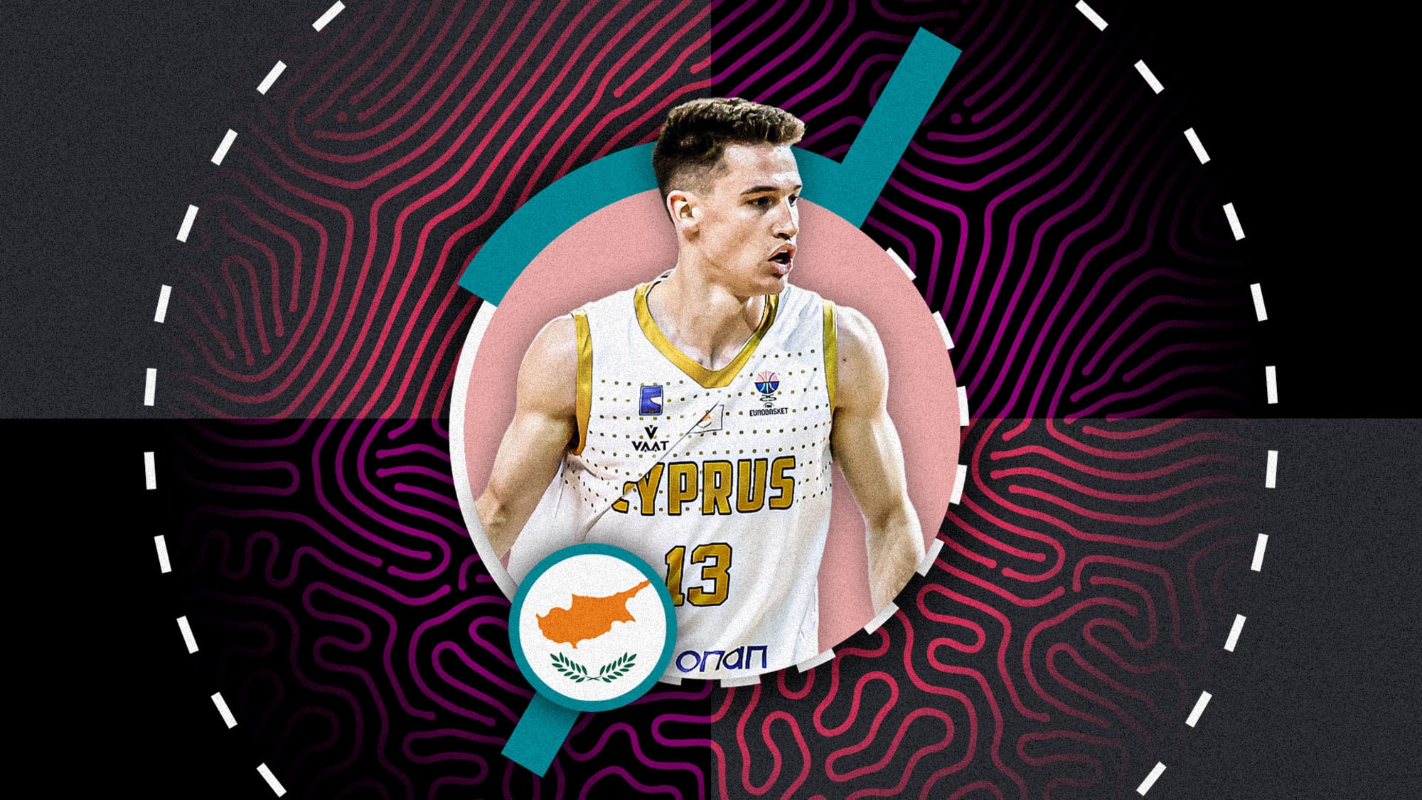 FIBA EuroBasket 2025 Preview: Cyprus - FIBA EuroBasket 2025 | FIBA ...
