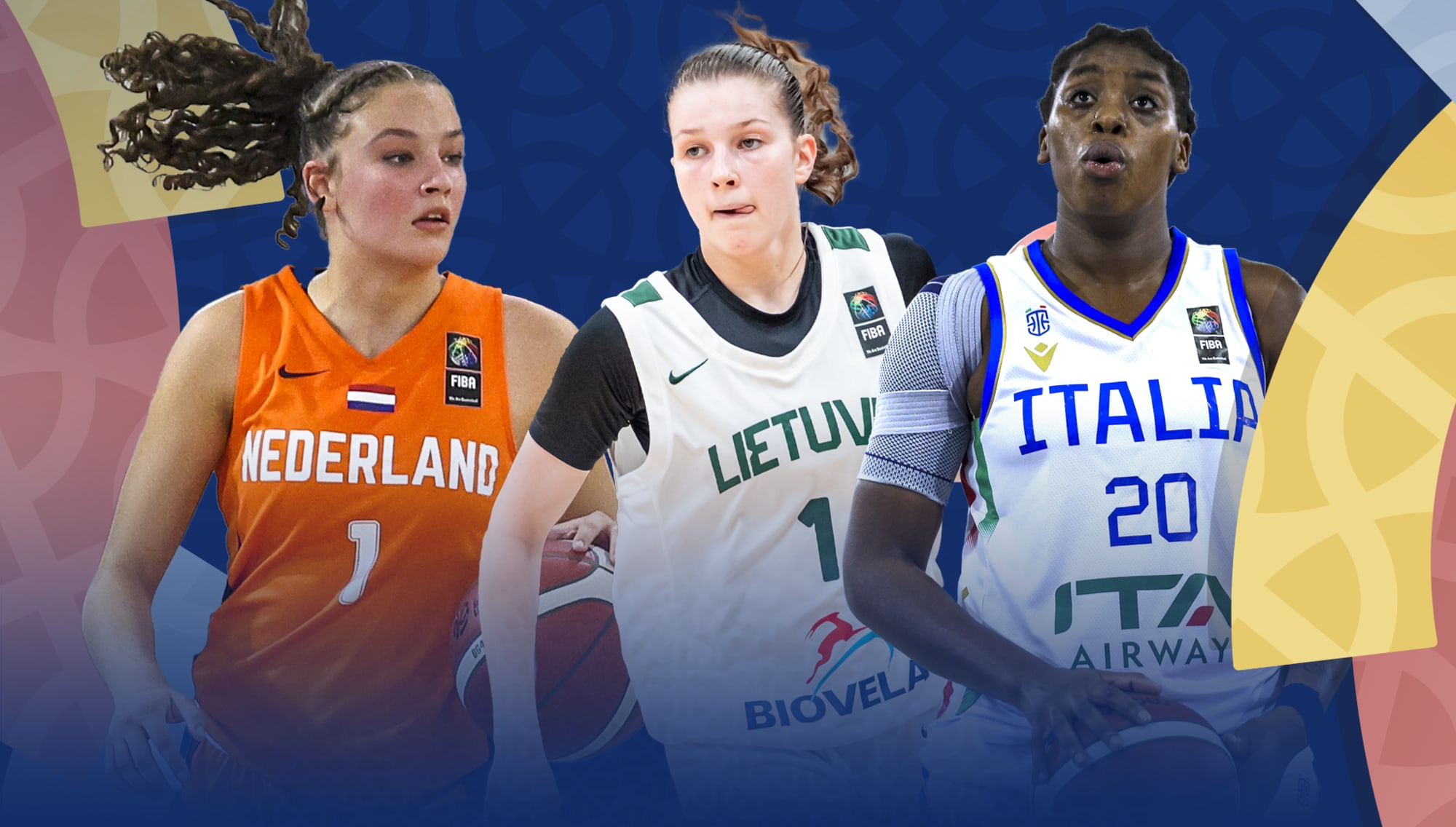 10 players making magic on the court in Matosinhos - FIBA U20 Women's ...