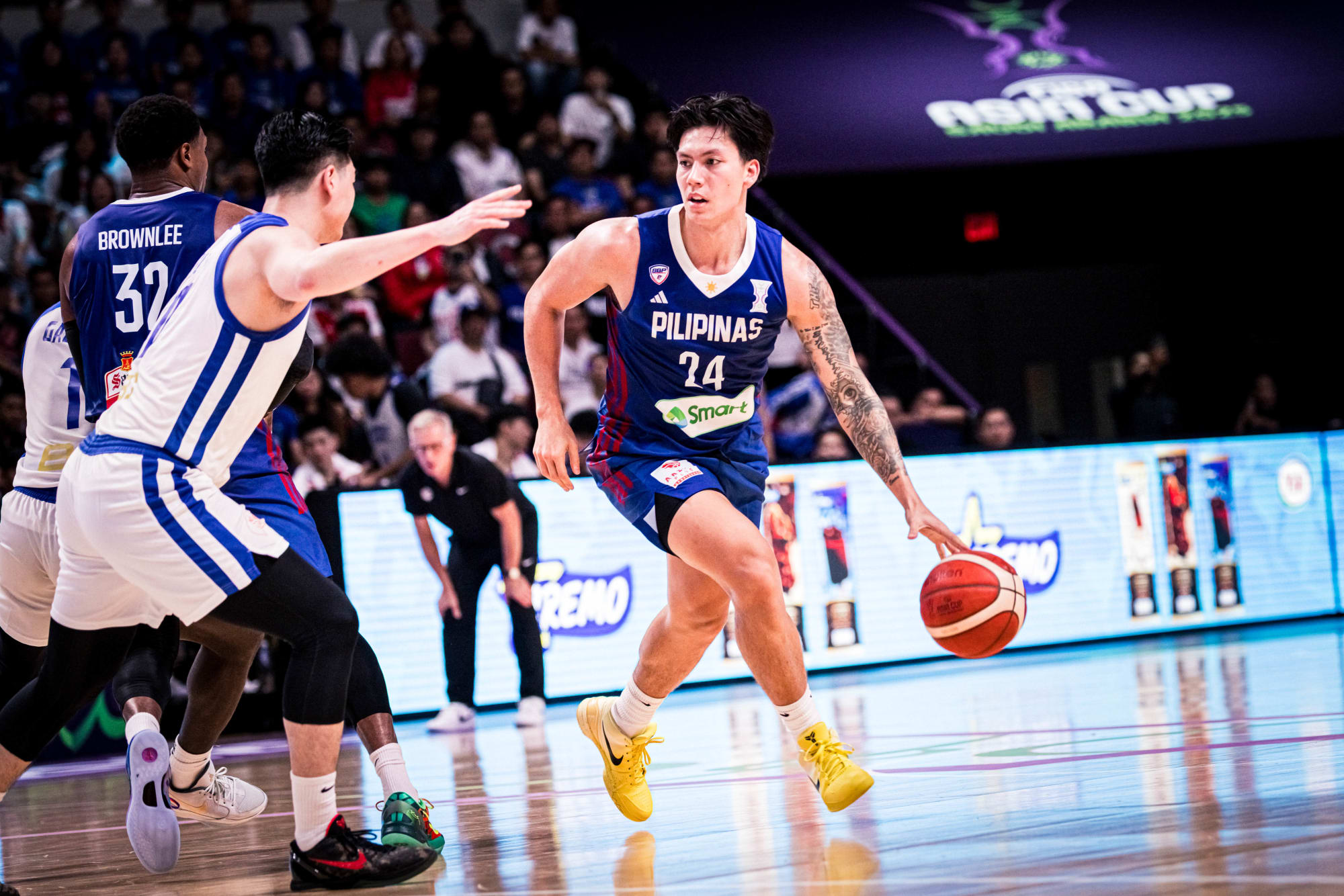Ramos aims to keep spark alive in win-or-go-home clash - FIBA Asia Cup ...