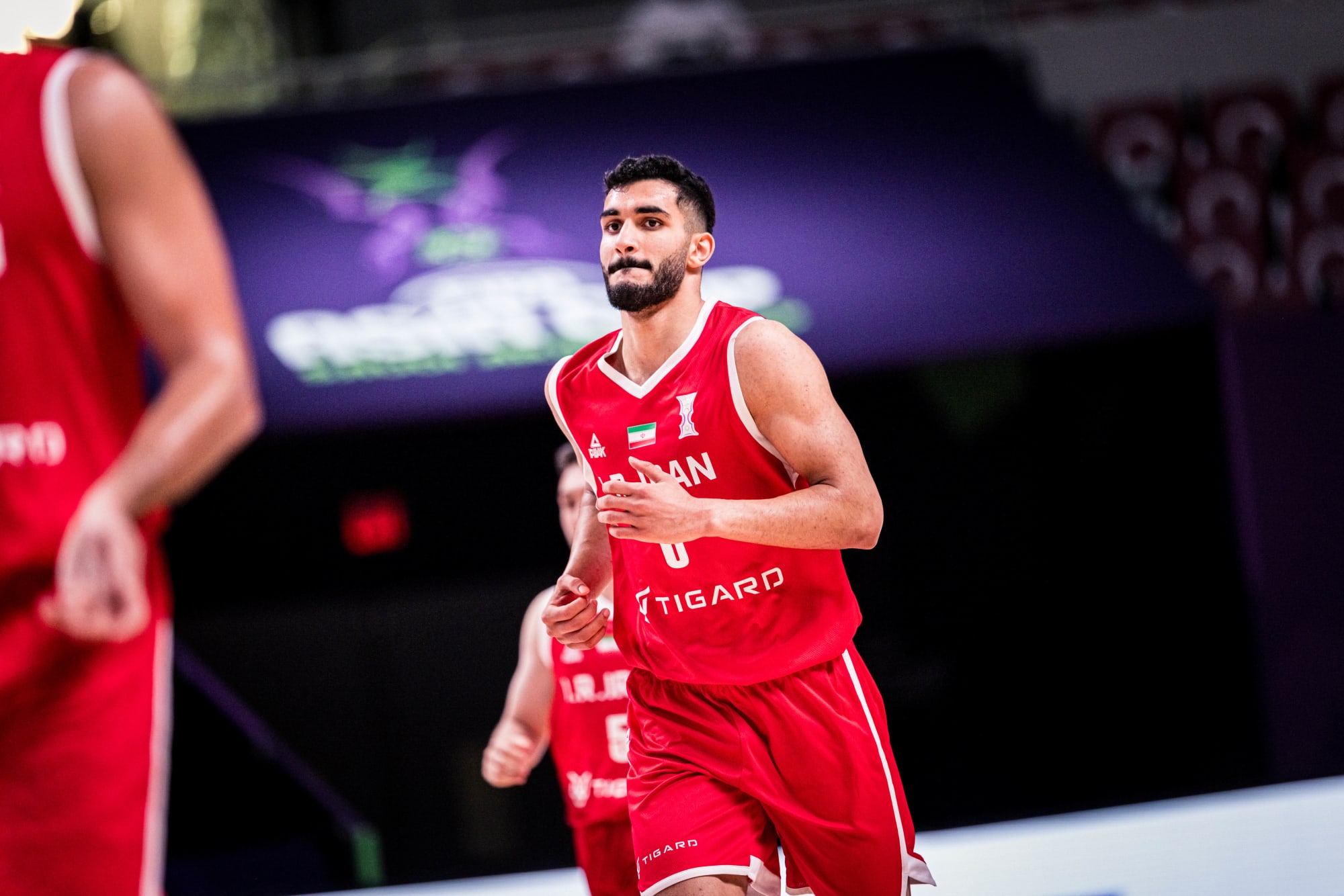 Amini emerges as Iran’s future cornerstone - FIBA Asia Cup | FIBA ...