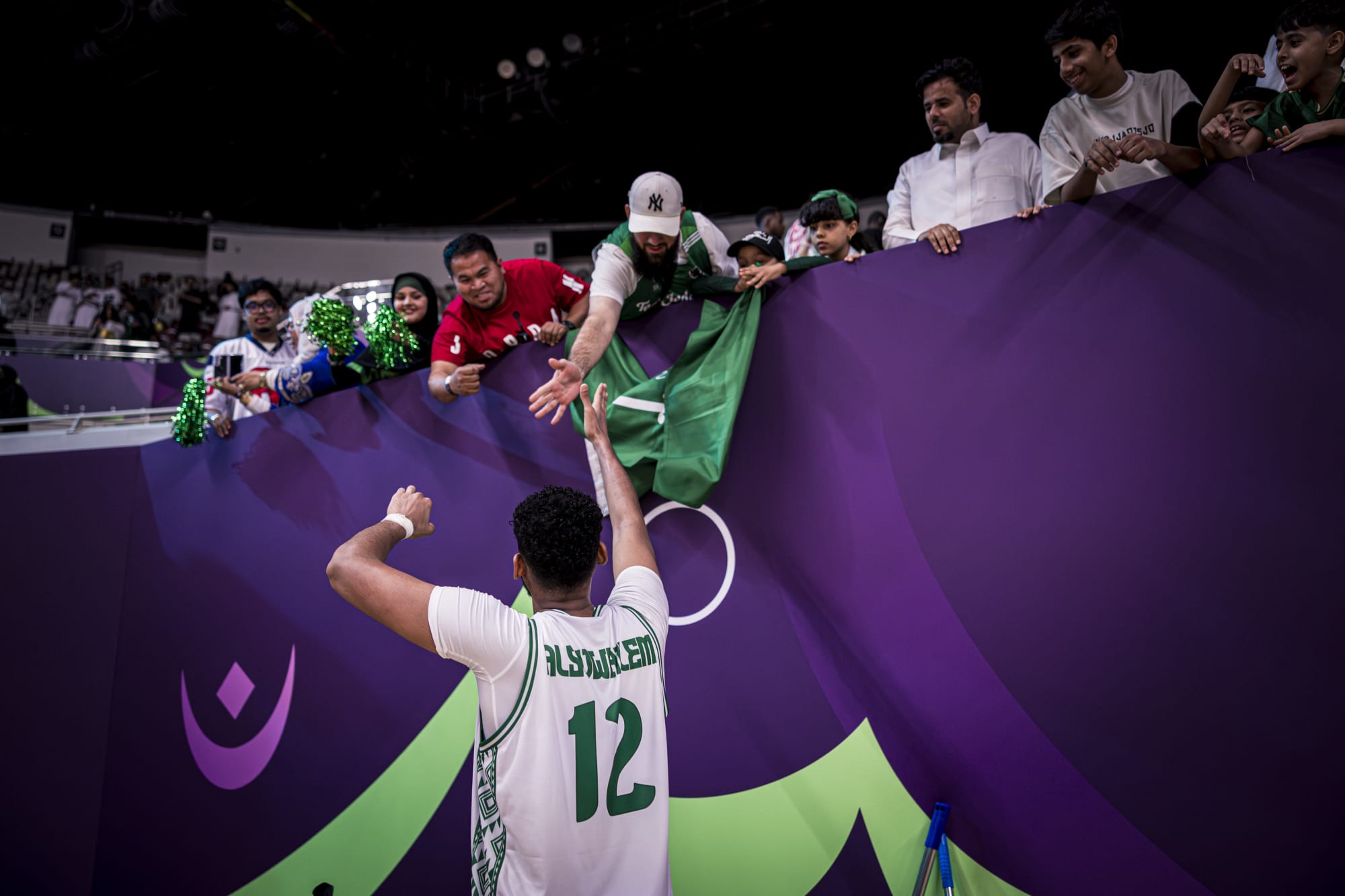 Casas credits 'sixth man' as Saudi Arabia nail first Asia Cup win in 12 ...