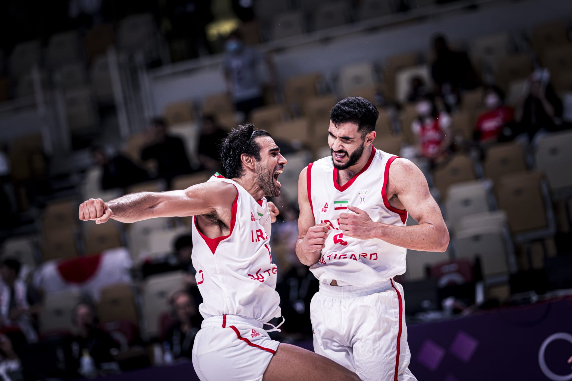Iran’s team-first mindset keeps their 'underdog' campaign dancing ...