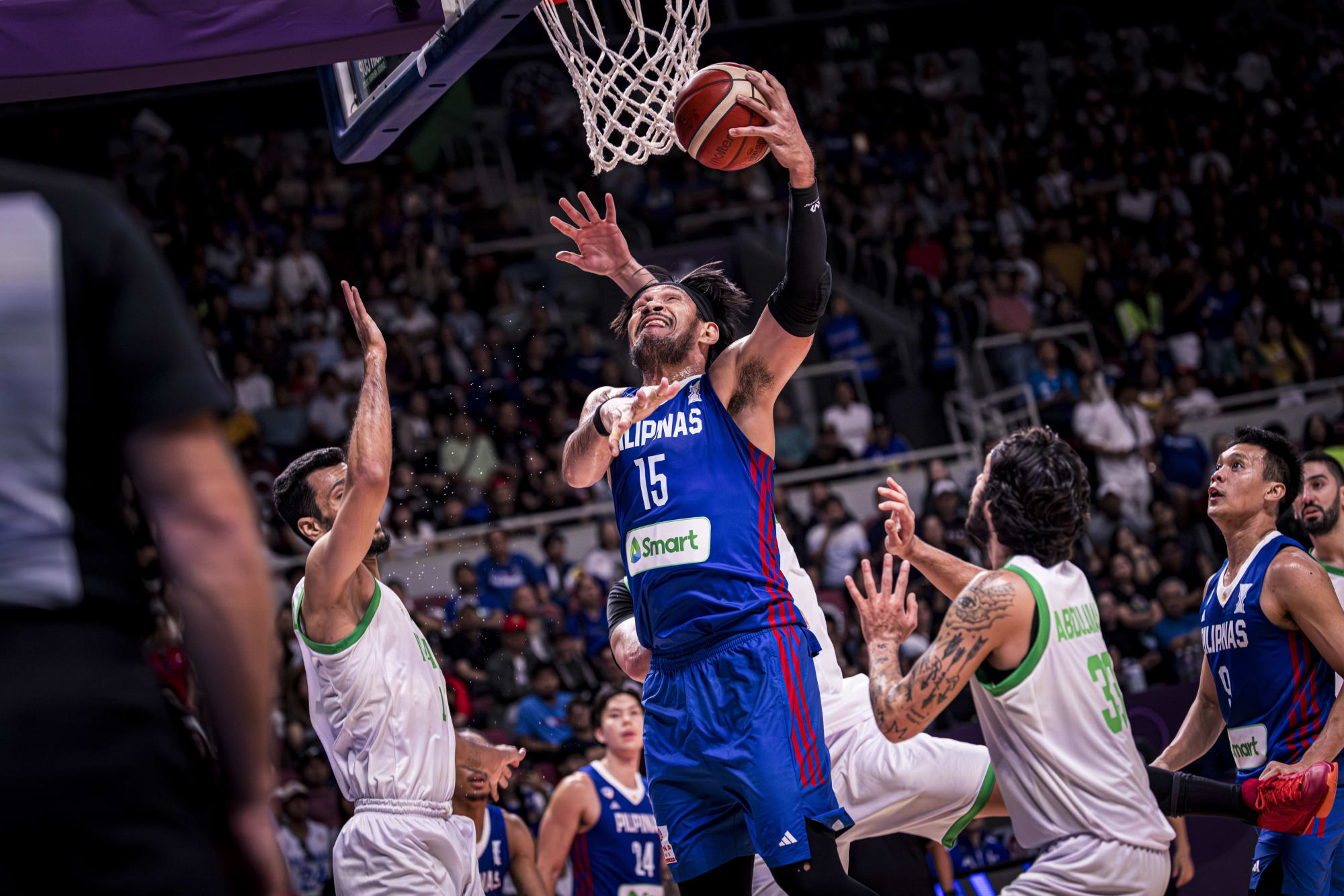 Philippines' third quarter surge seals berth in Final Phase - FIBA Asia ...