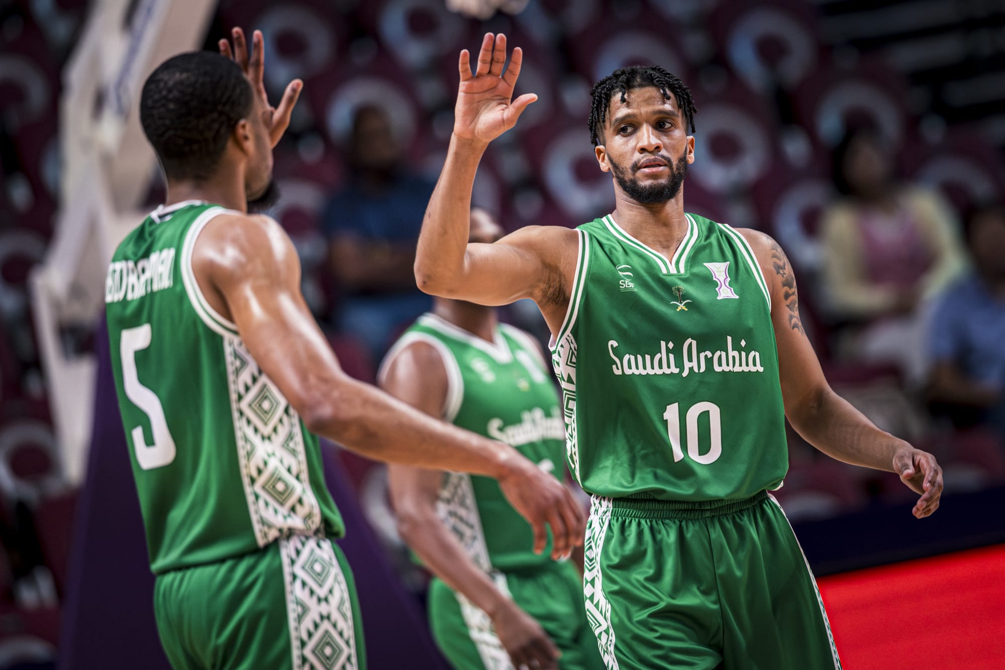 Khalid Abdel Gabar proud of Saudi Arabia's big Asia Cup turnaround ...