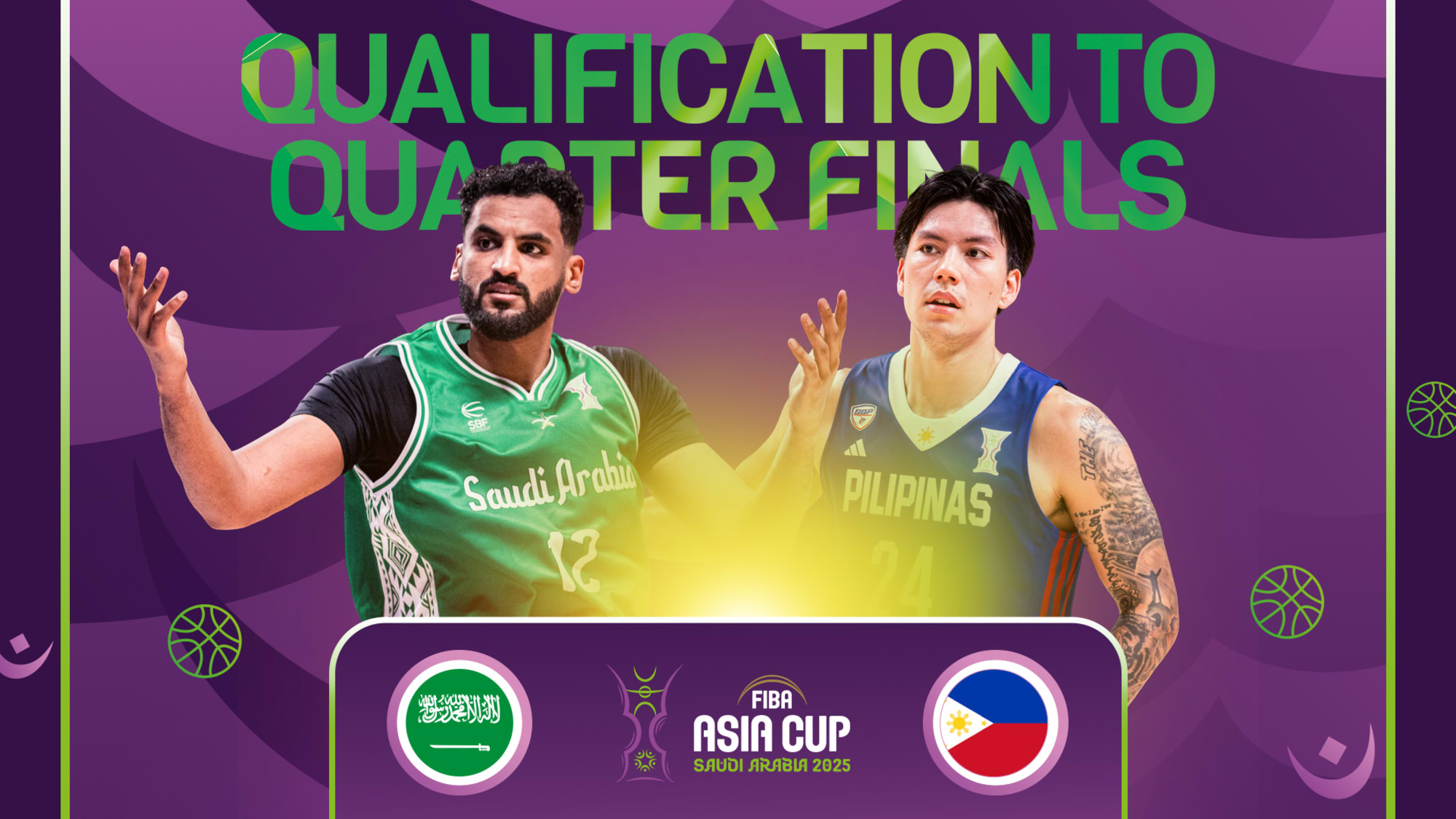 Preview: Saudi Arabia target return to top 8 on home soil - FIBA Asia ...