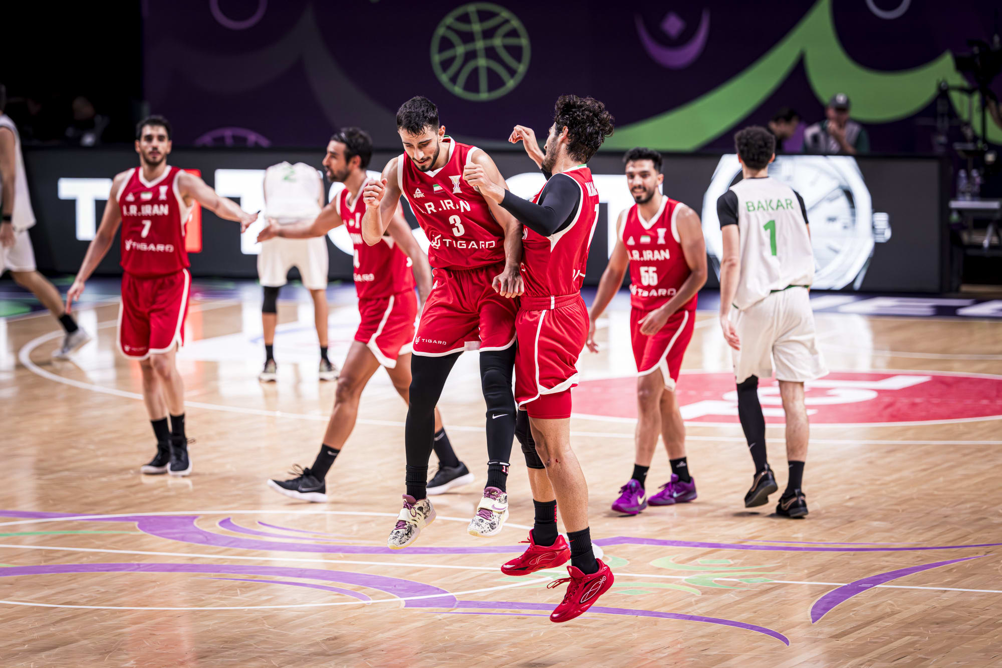 Iran sweep Group B, secure direct Quarter-Finals berth - FIBA Asia Cup ...