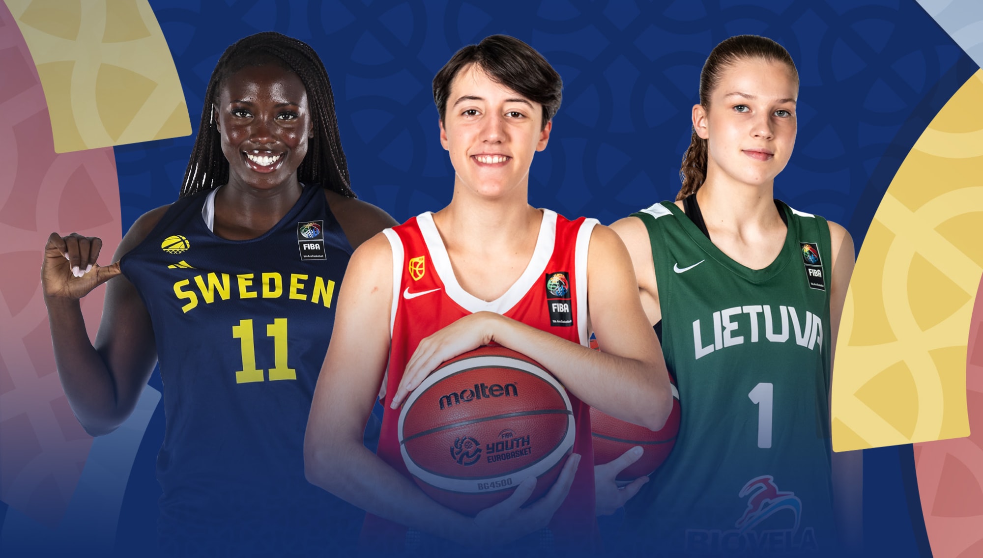 10 players who lit up FIBA U20 Women's EuroBasket 2025 - FIBA U20 Women ...