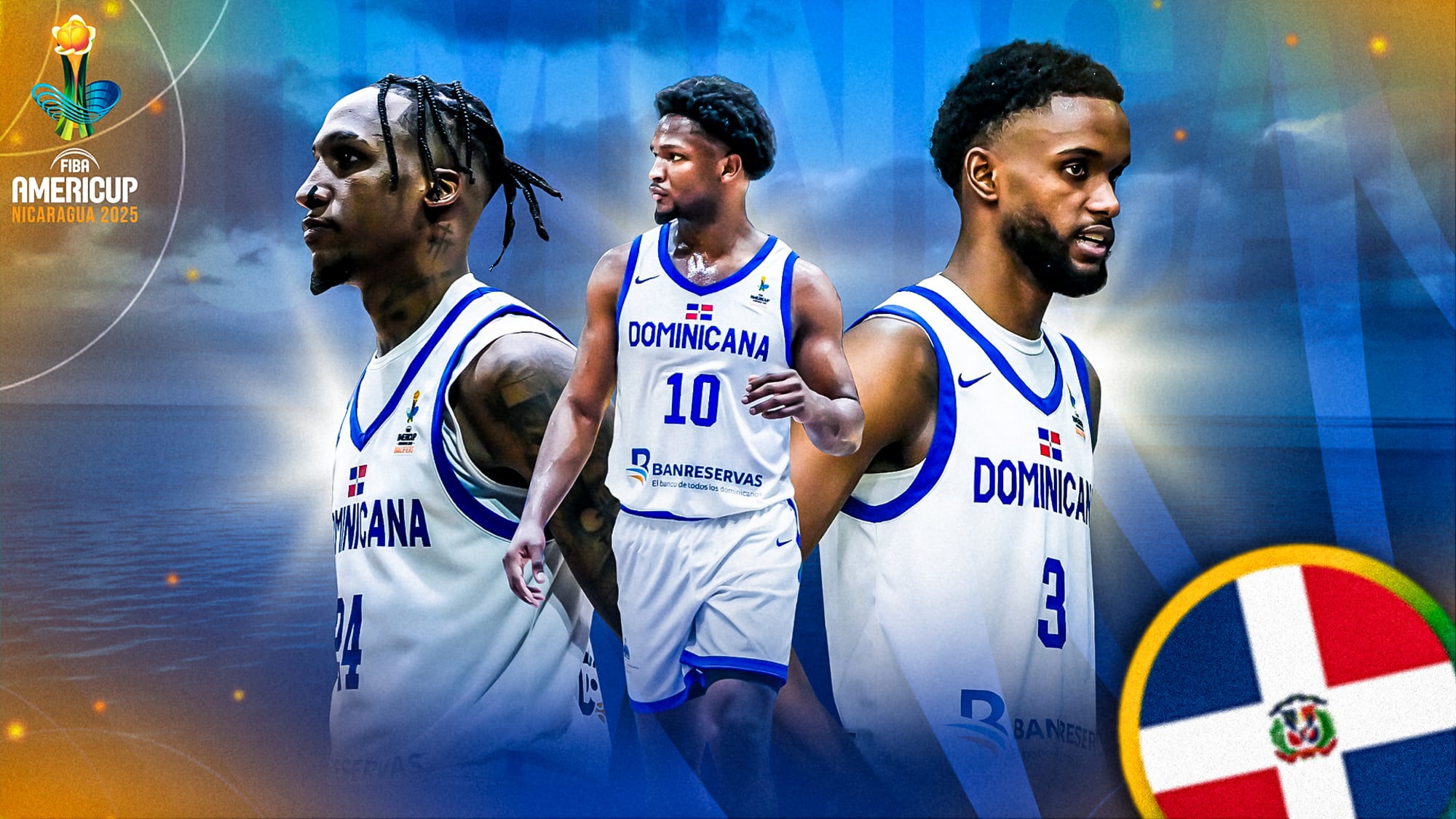 FIBA AmeriCup 2025 – Team profile: Dominican Republic - FIBA AmeriCup ...