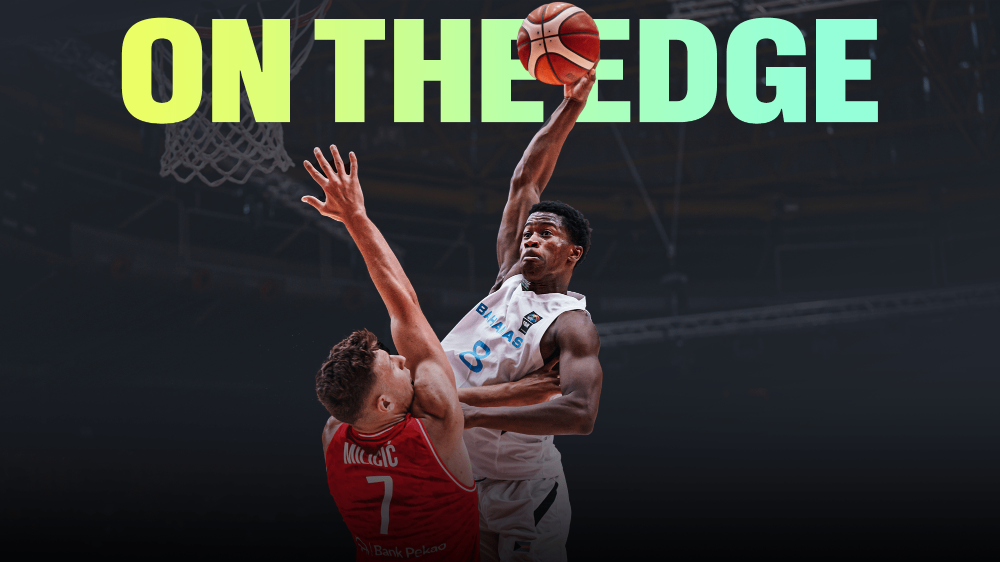 The Bahamas' Edge: VJ Edgecombe talks about time with the national team ...