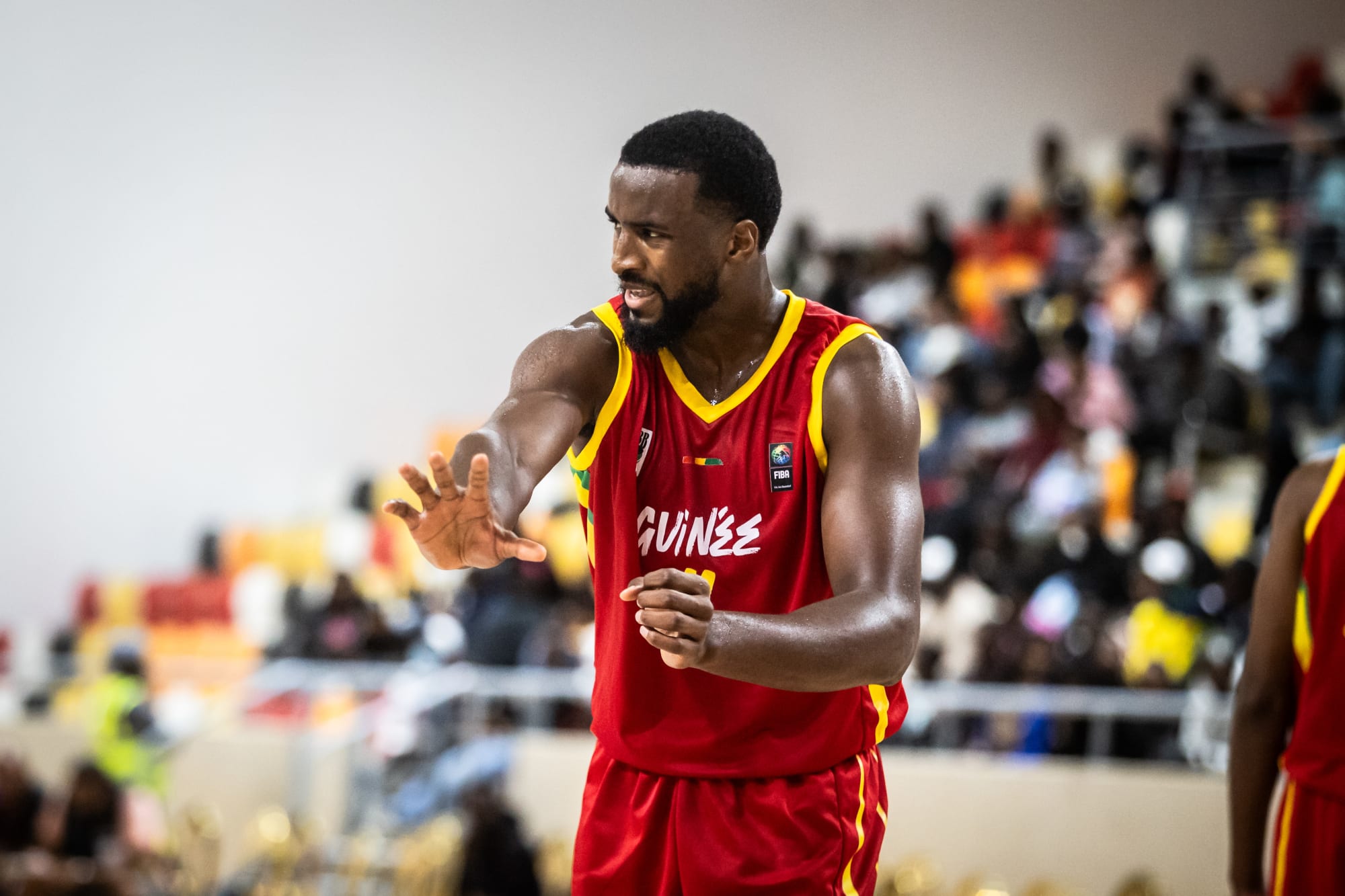 Who lit up the 2025 AfroBasket opening day? Diallo, Amin, Gueye or ...