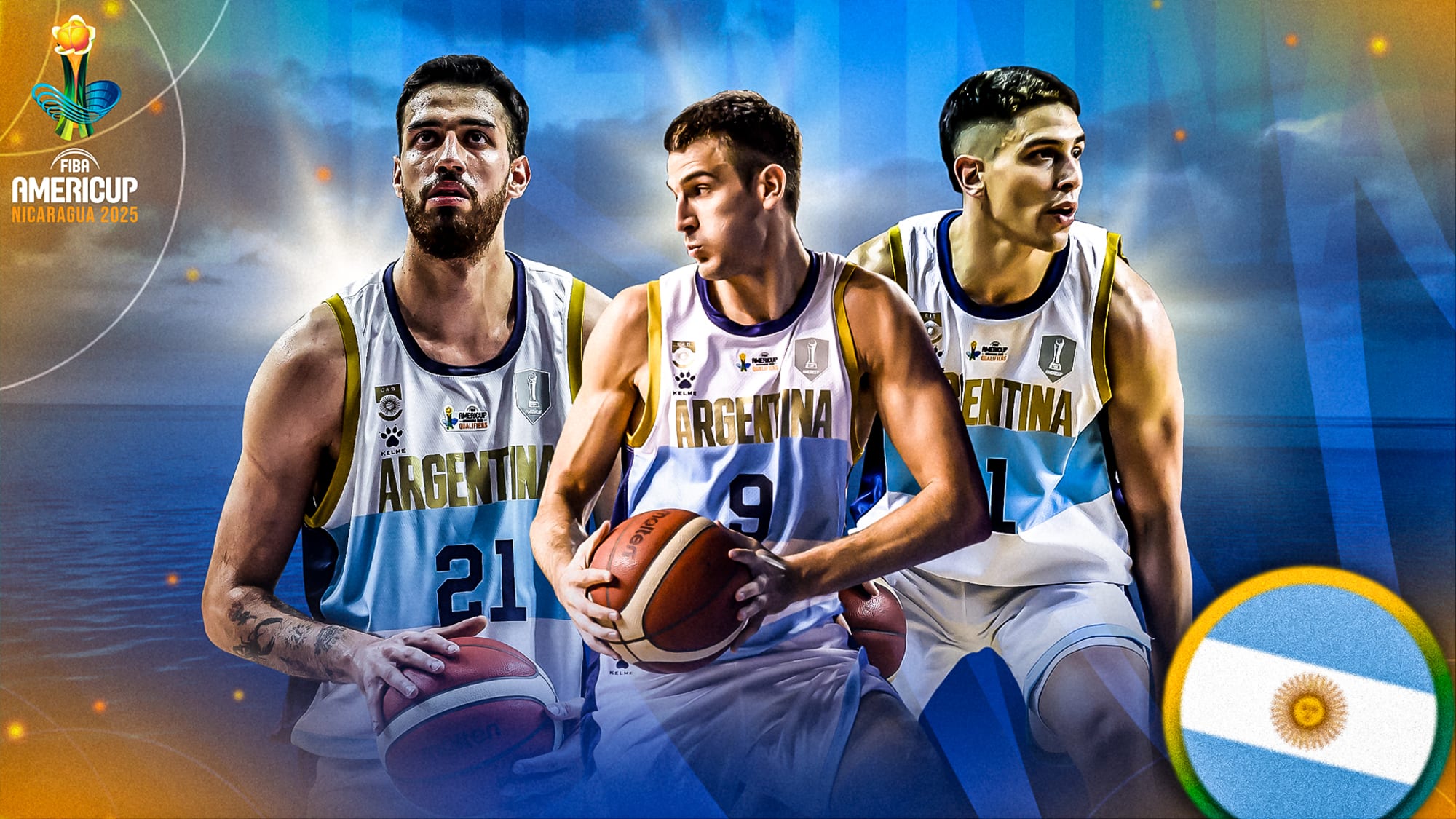 FIBA AmeriCup 2025 – Team profile: Argentina - FIBA AmeriCup 2025 ...