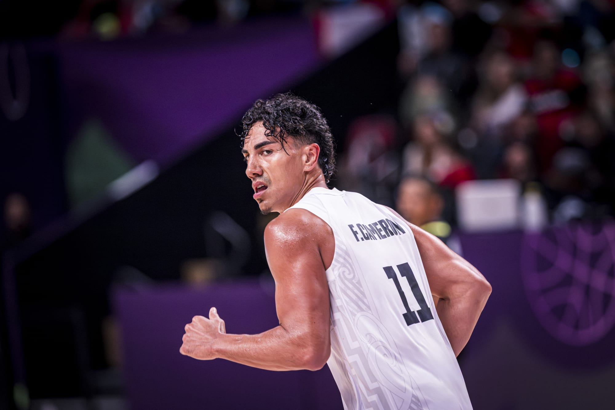 Incredible turnaround lifts New Zealand past Lebanon into Semi-Finals ...